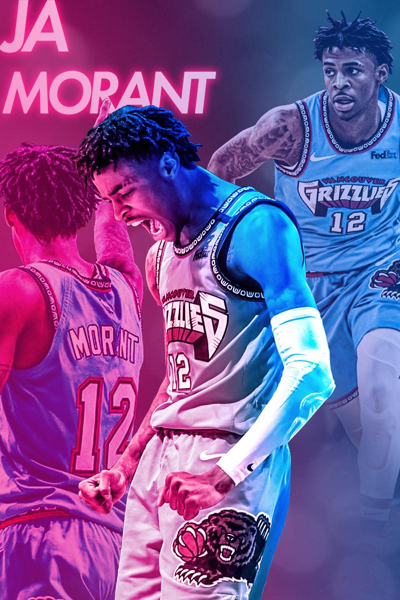 Ja Morant Griddy Wallpapers - Top Free Ja Morant Griddy Backgrounds ...