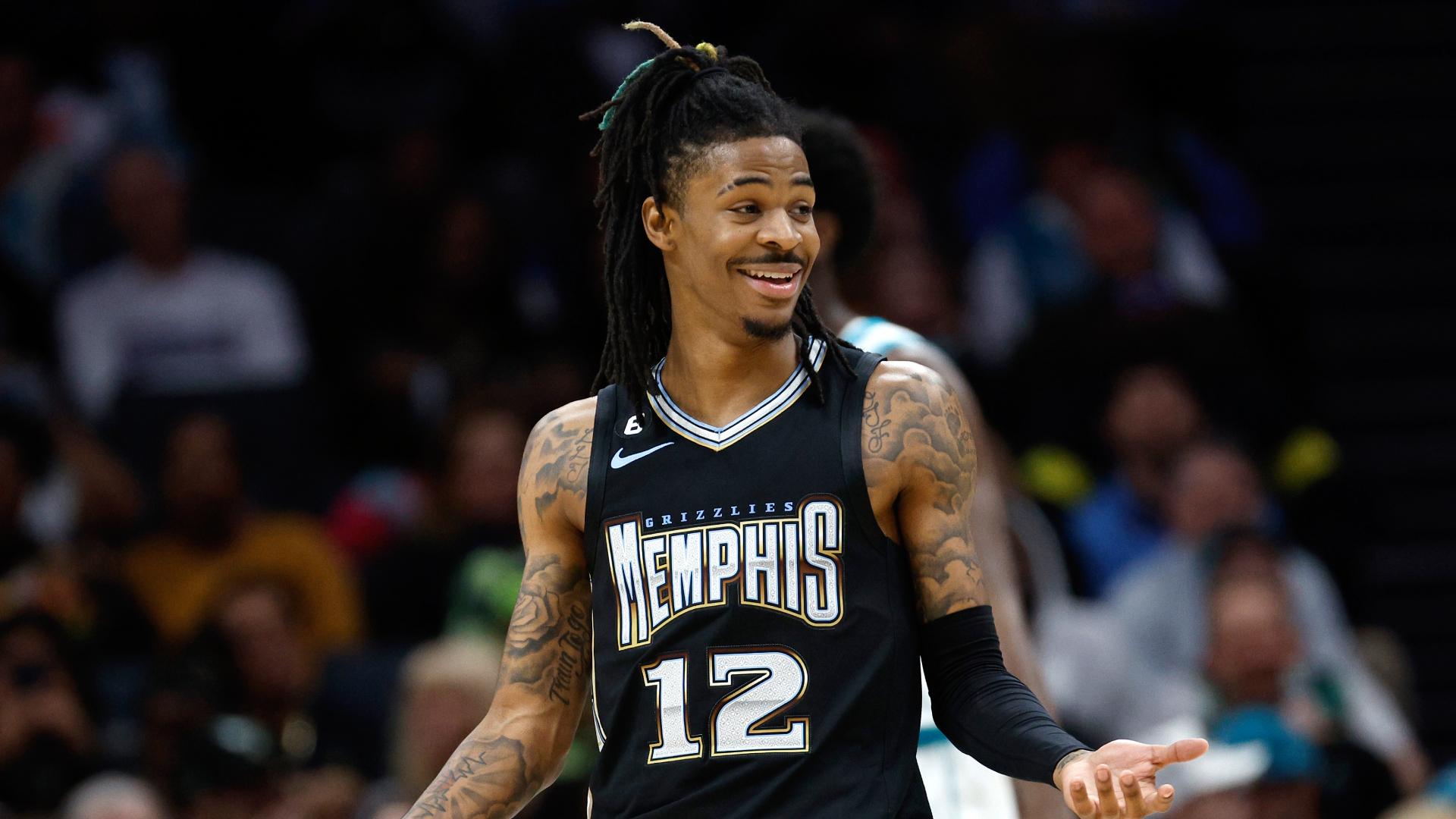 Ja Morant Griddy Wallpapers - Top Free Ja Morant Griddy Backgrounds ...