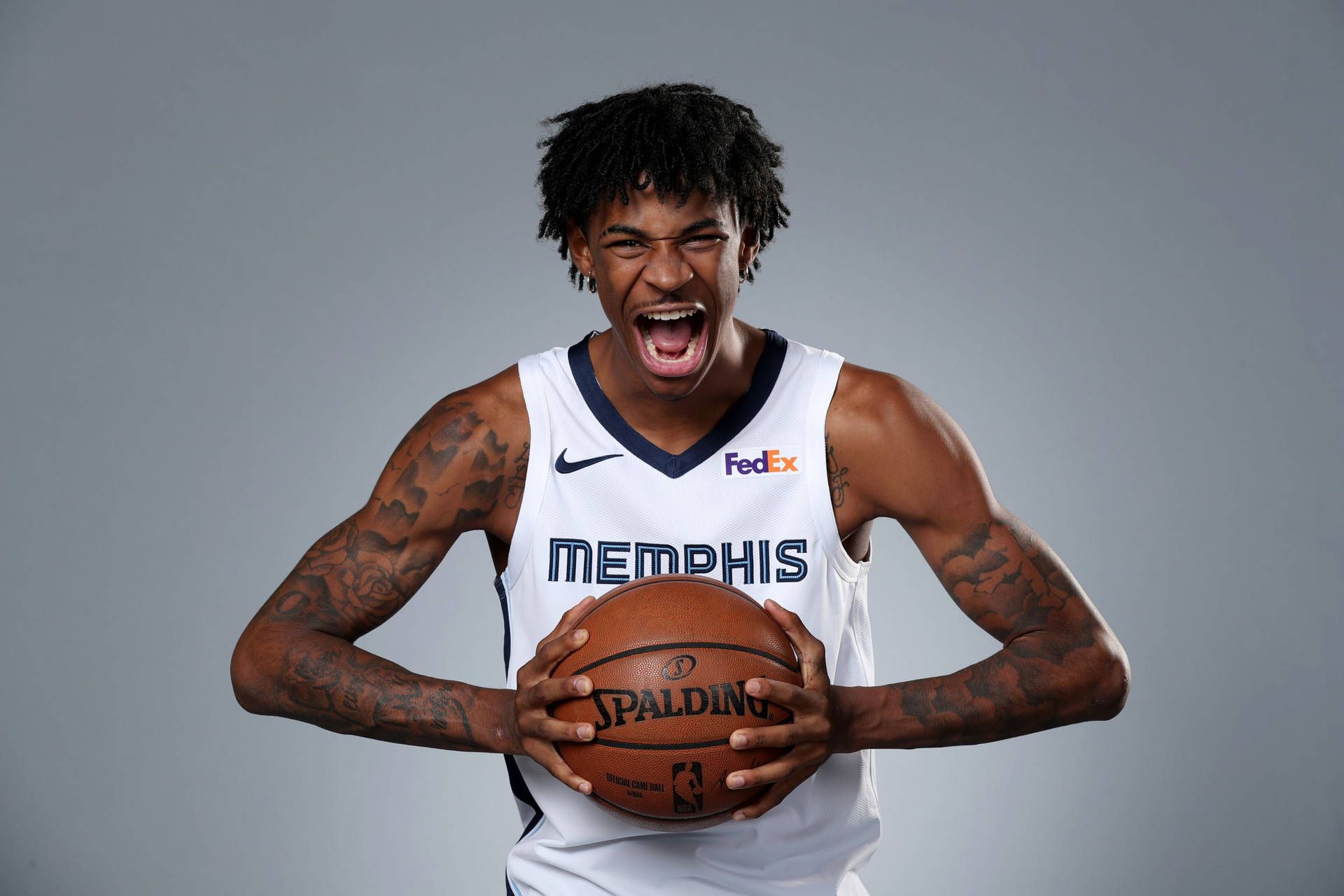 Ja Morant Griddy Wallpapers - Top Free Ja Morant Griddy Backgrounds ...