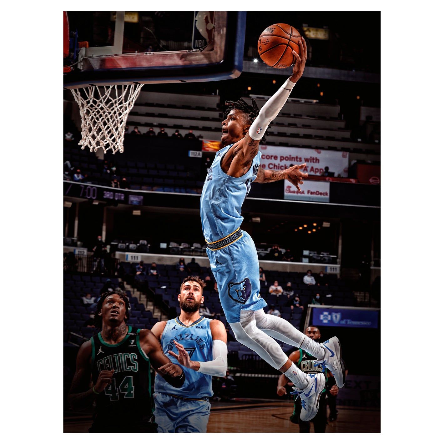 Ja Morant Griddy Wallpapers - Top Free Ja Morant Griddy Backgrounds ...