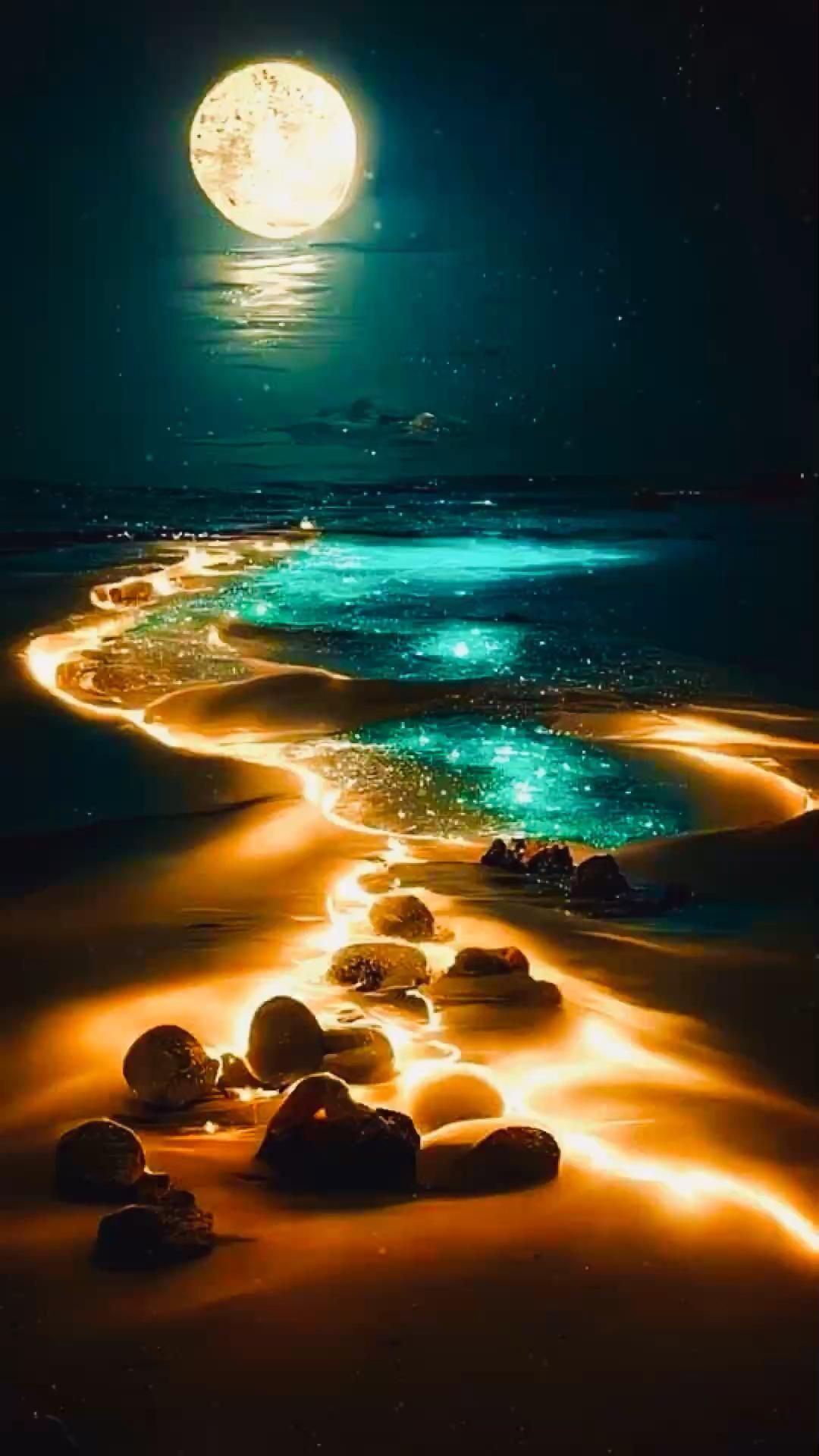 Moon View Wallpapers - Top Free Moon View Backgrounds - WallpaperAccess