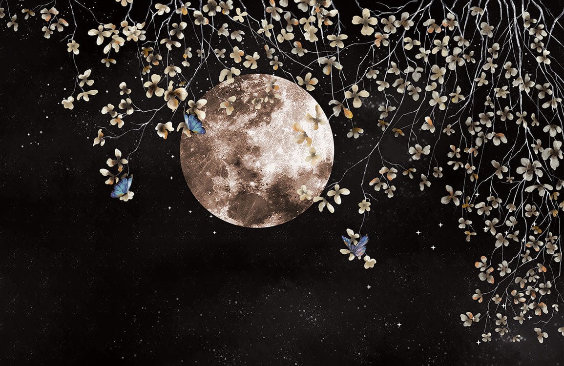 Moon View Wallpapers - Top Free Moon View Backgrounds - WallpaperAccess