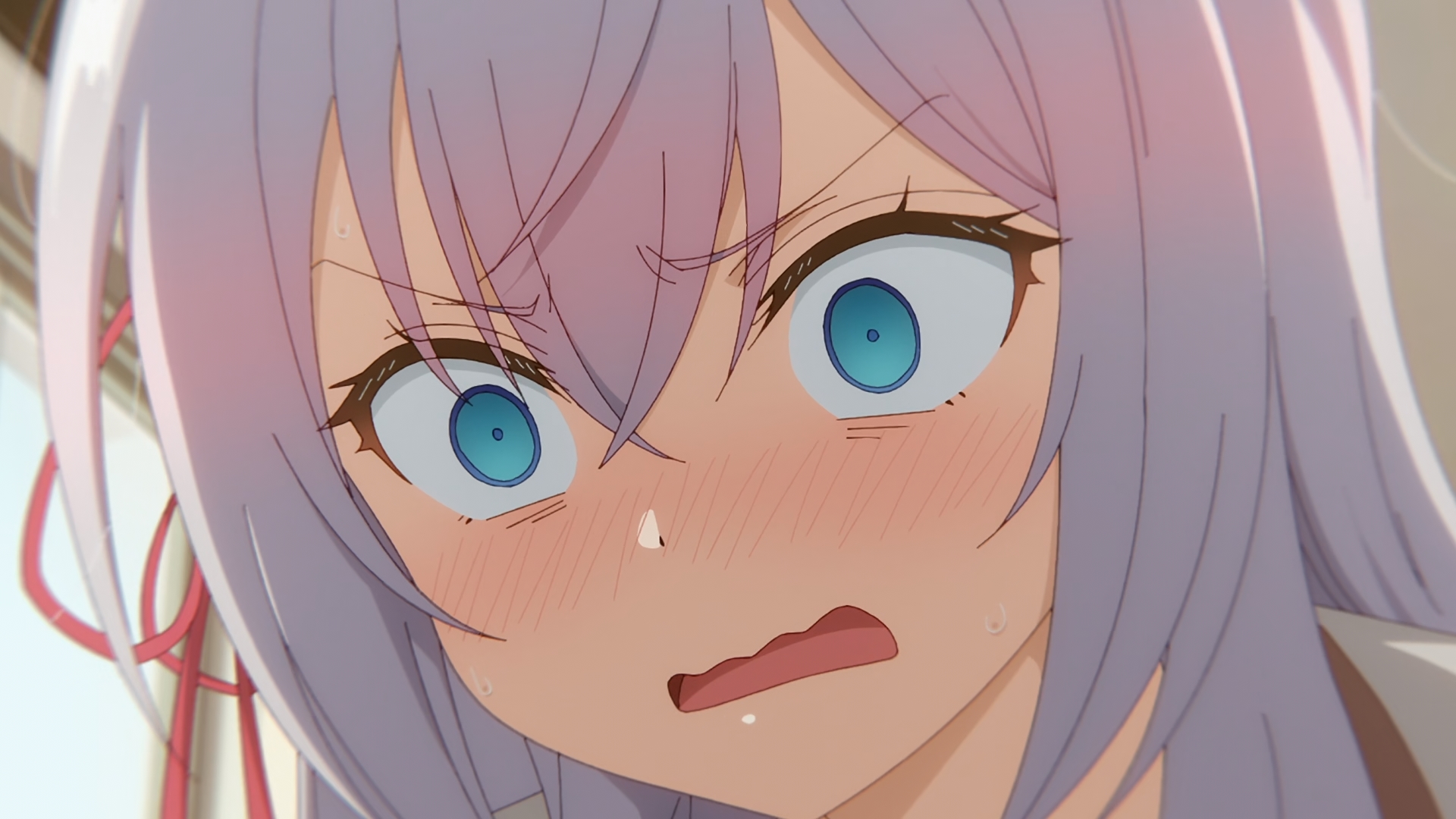 Alya Sometimes Hides Her Feelings In Russian Wallpapers - Top Free Alya ...