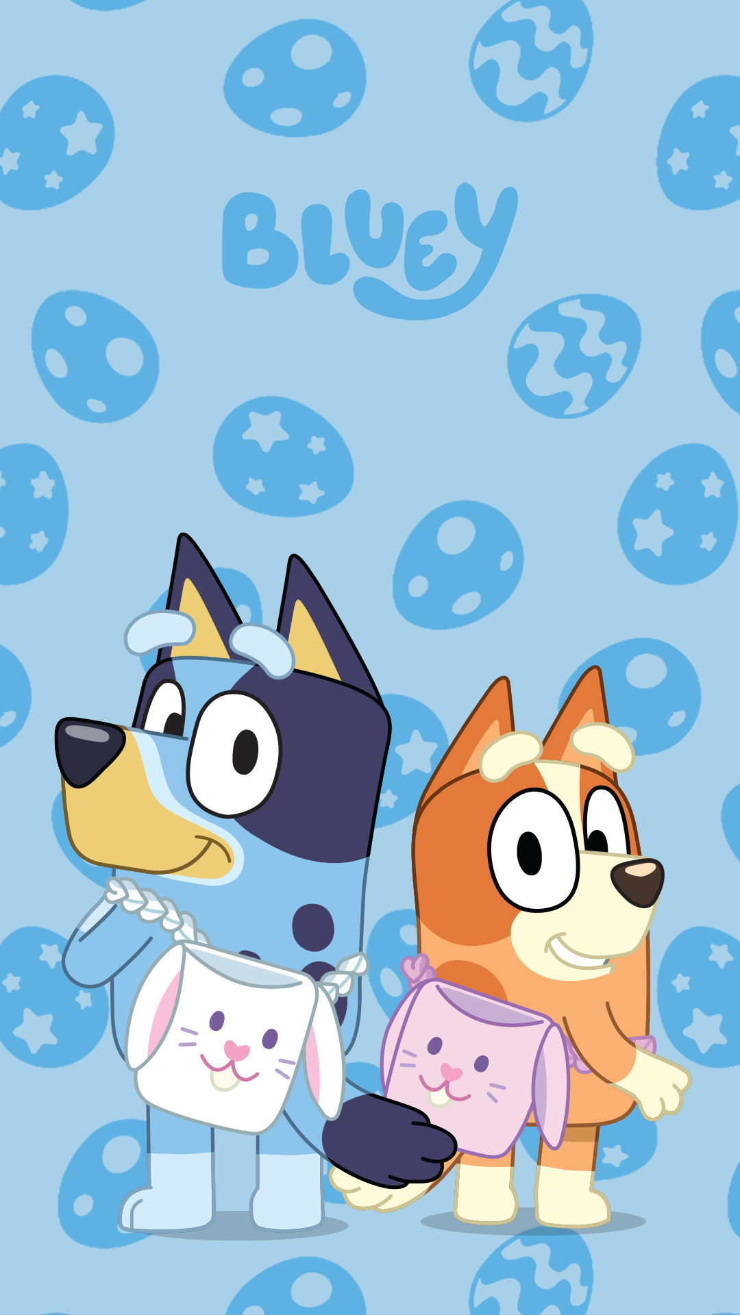 Bluey And Bingo Wallpapers - Top Free Bluey And Bingo Backgrounds ...