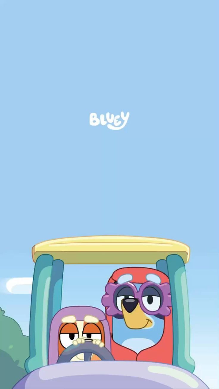 Bluey And Bingo Wallpapers - Top Free Bluey And Bingo Backgrounds ...