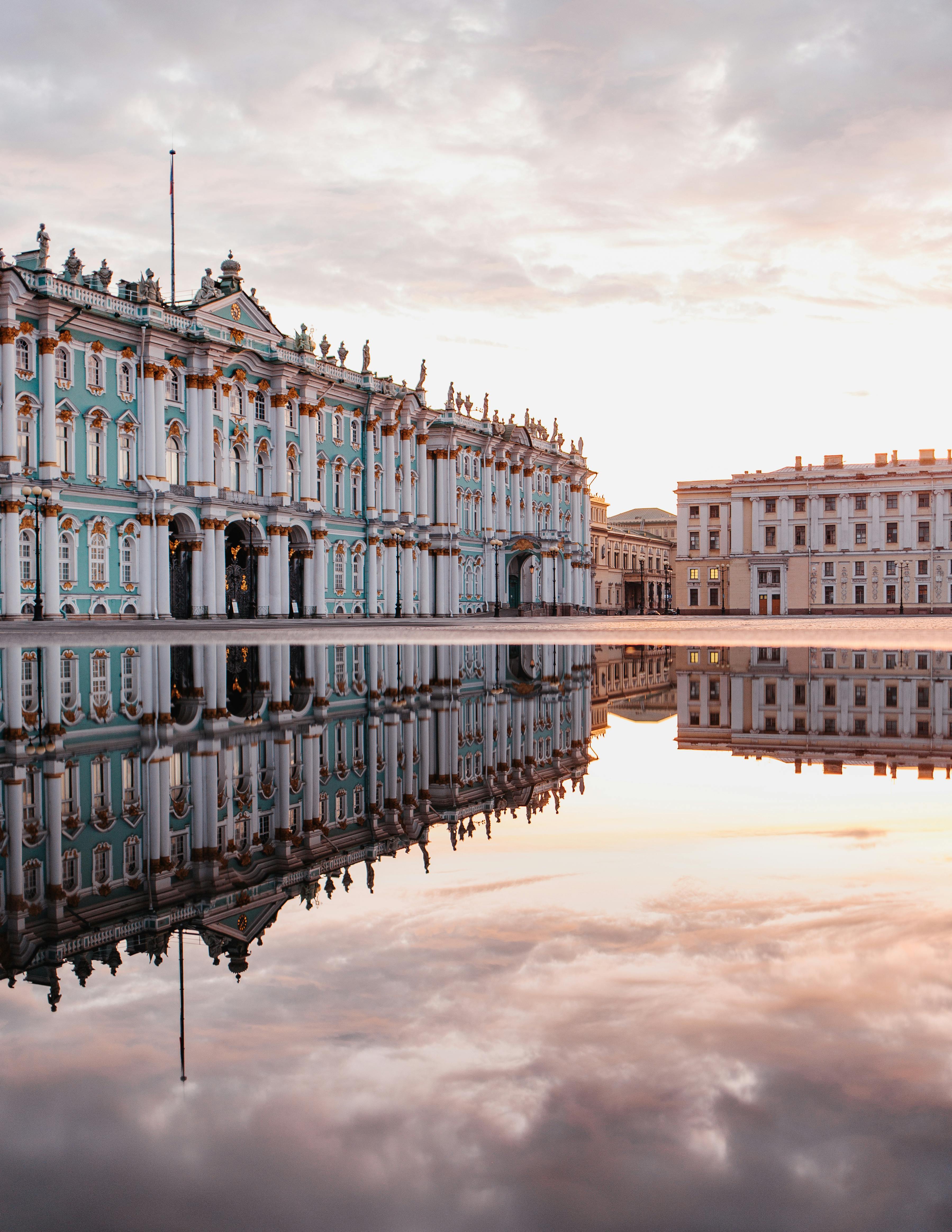State Hermitage Museum Wallpapers - Top Free State Hermitage Museum Backgrounds - WallpaperAccess