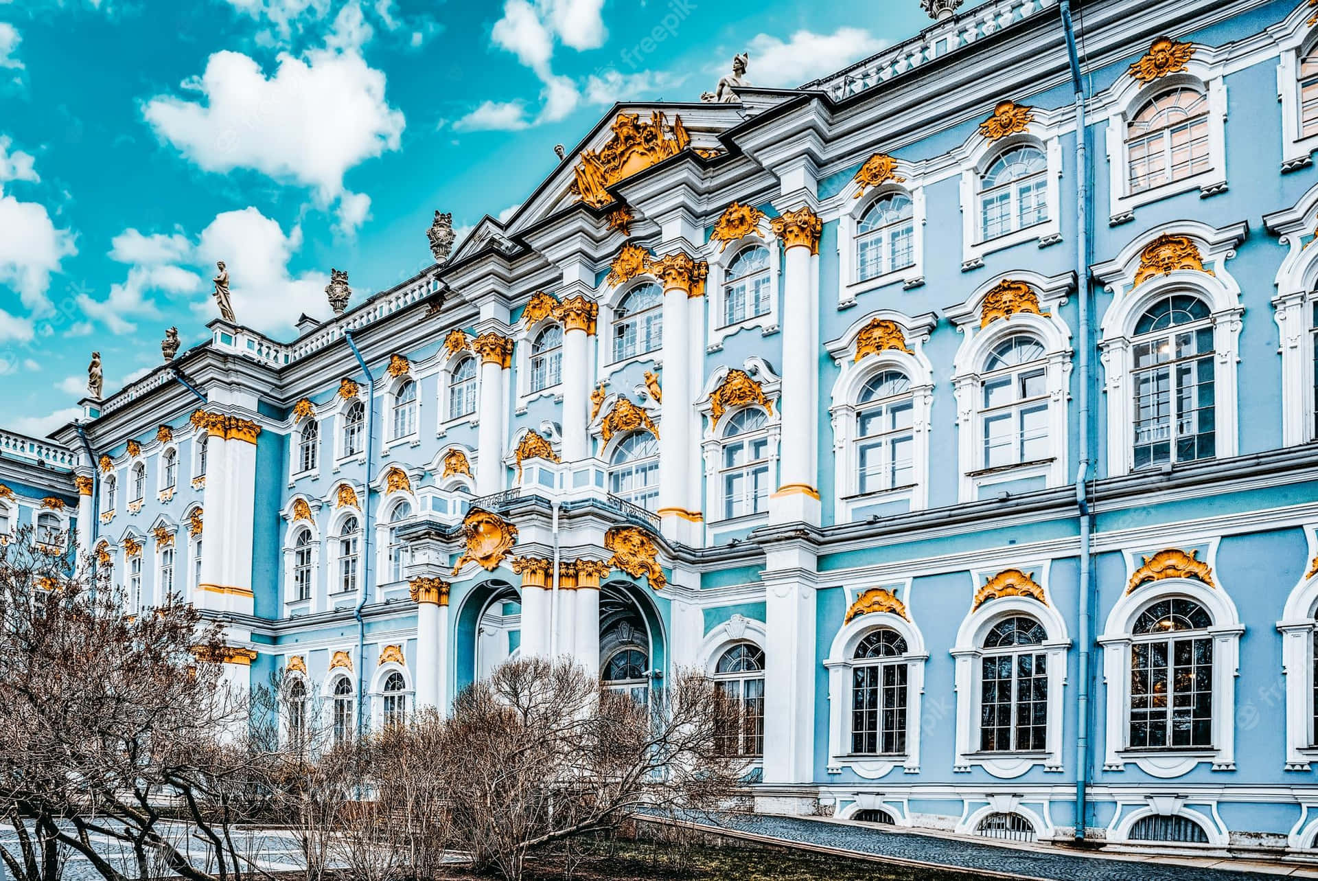 State Hermitage Museum Wallpapers - Top Free State Hermitage Museum ...