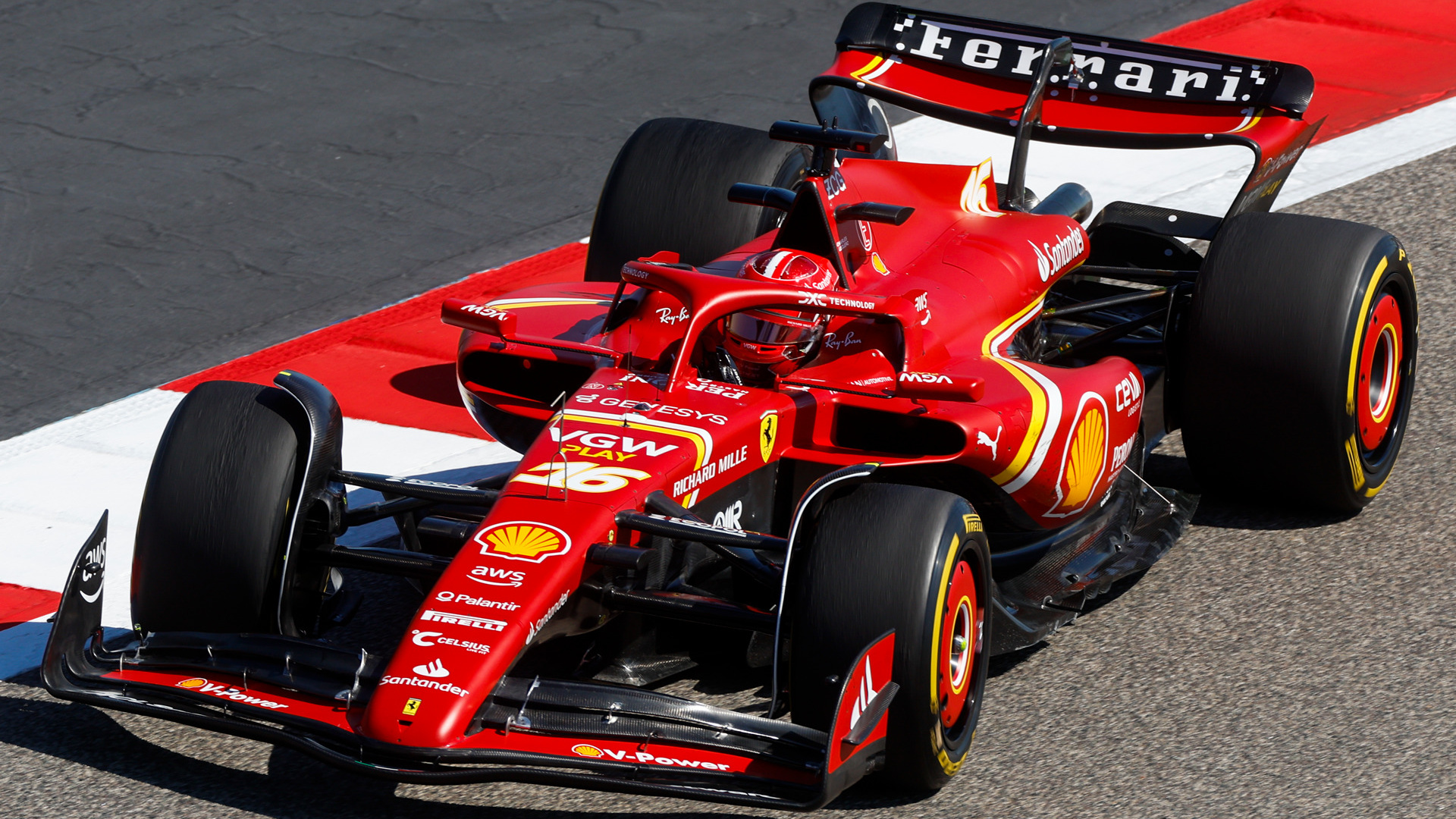 F1 24 Wallpapers - Top Free F1 24 Backgrounds - WallpaperAccess