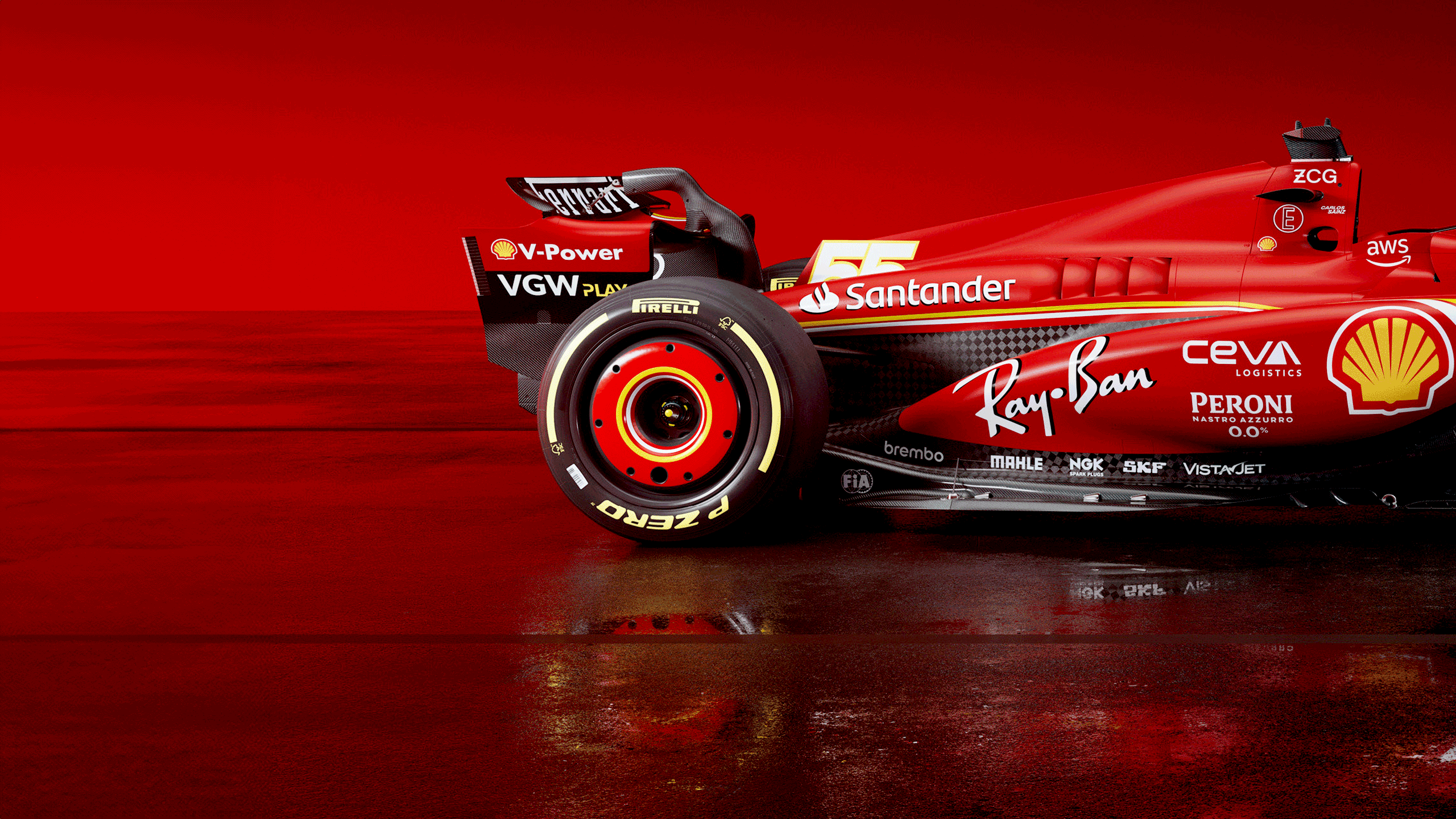 Ferrari SF-24 Wallpapers - Top Free Ferrari SF-24 Backgrounds ...