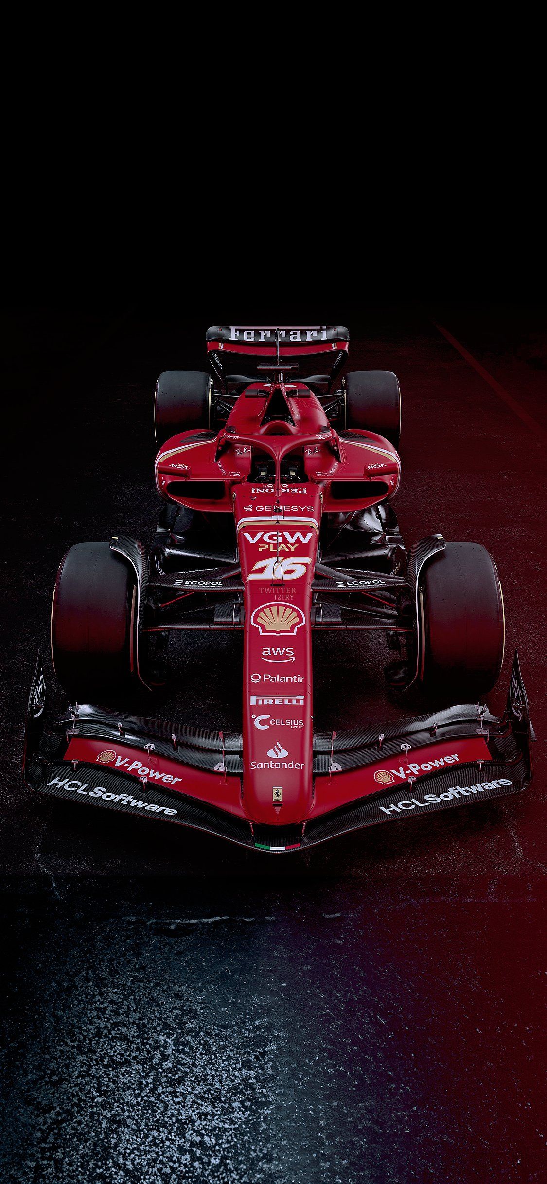 Ferrari SF-24 Wallpapers - Top Free Ferrari SF-24 Backgrounds ...