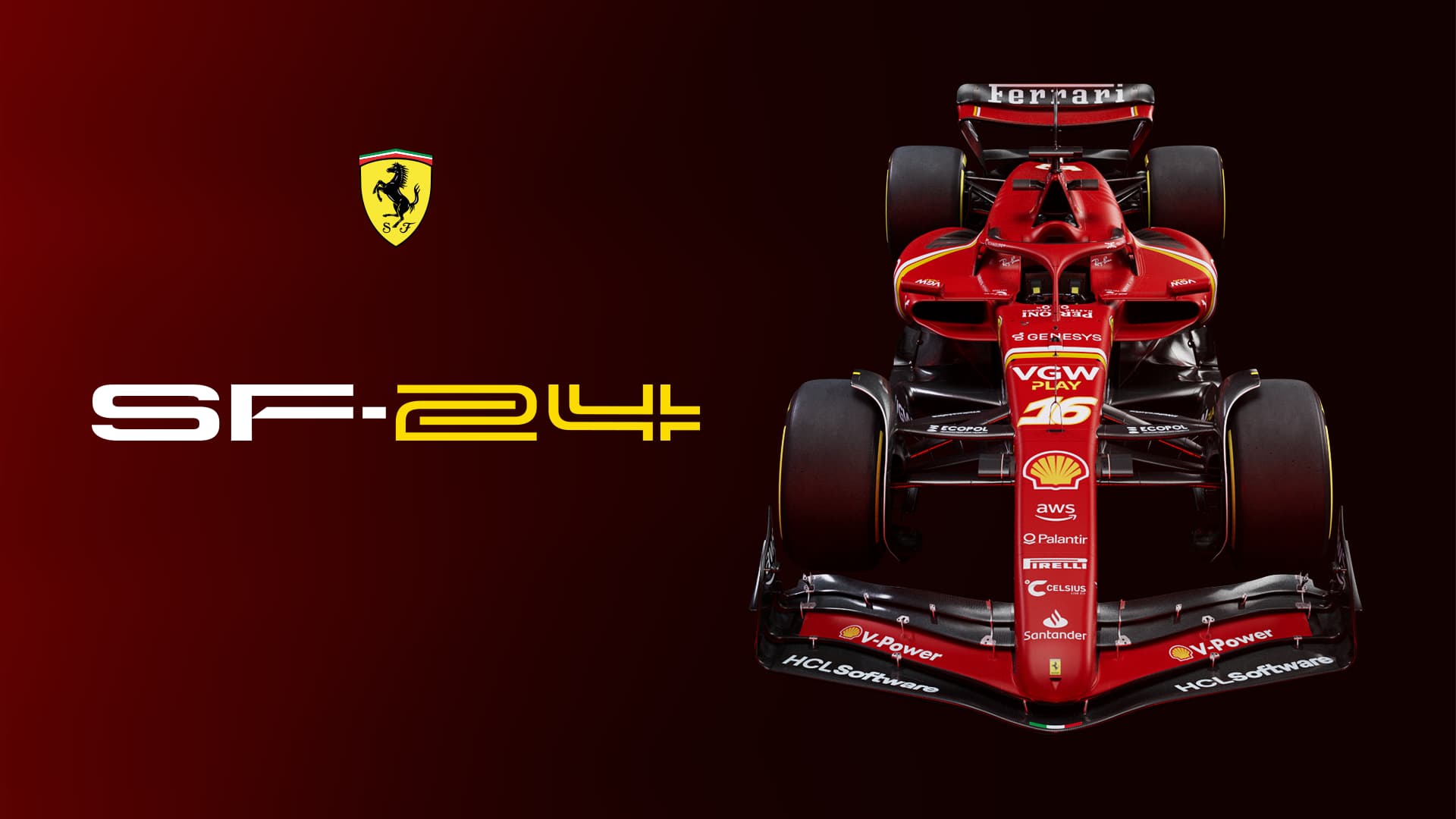 Ferrari SF-24 Wallpapers - Top Free Ferrari SF-24 Backgrounds ...