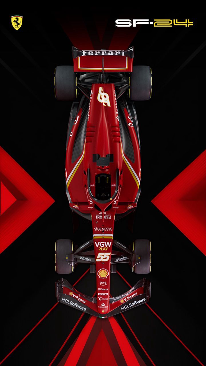 Ferrari SF-24 Wallpapers - Top Free Ferrari SF-24 Backgrounds ...