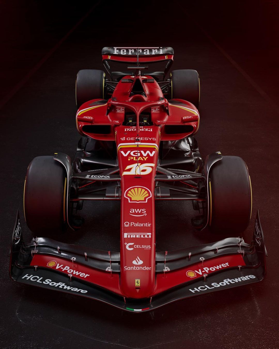 Ferrari SF-24 Wallpapers - Top Free Ferrari SF-24 Backgrounds ...