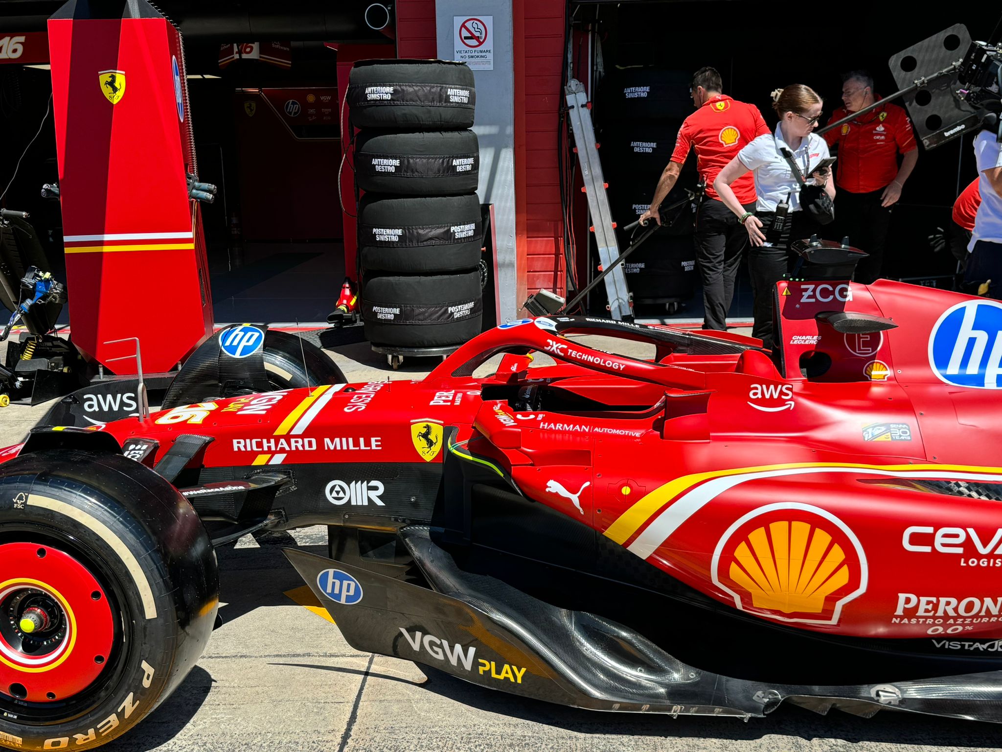 Ferrari SF-24 Wallpapers - Top Free Ferrari SF-24 Backgrounds ...