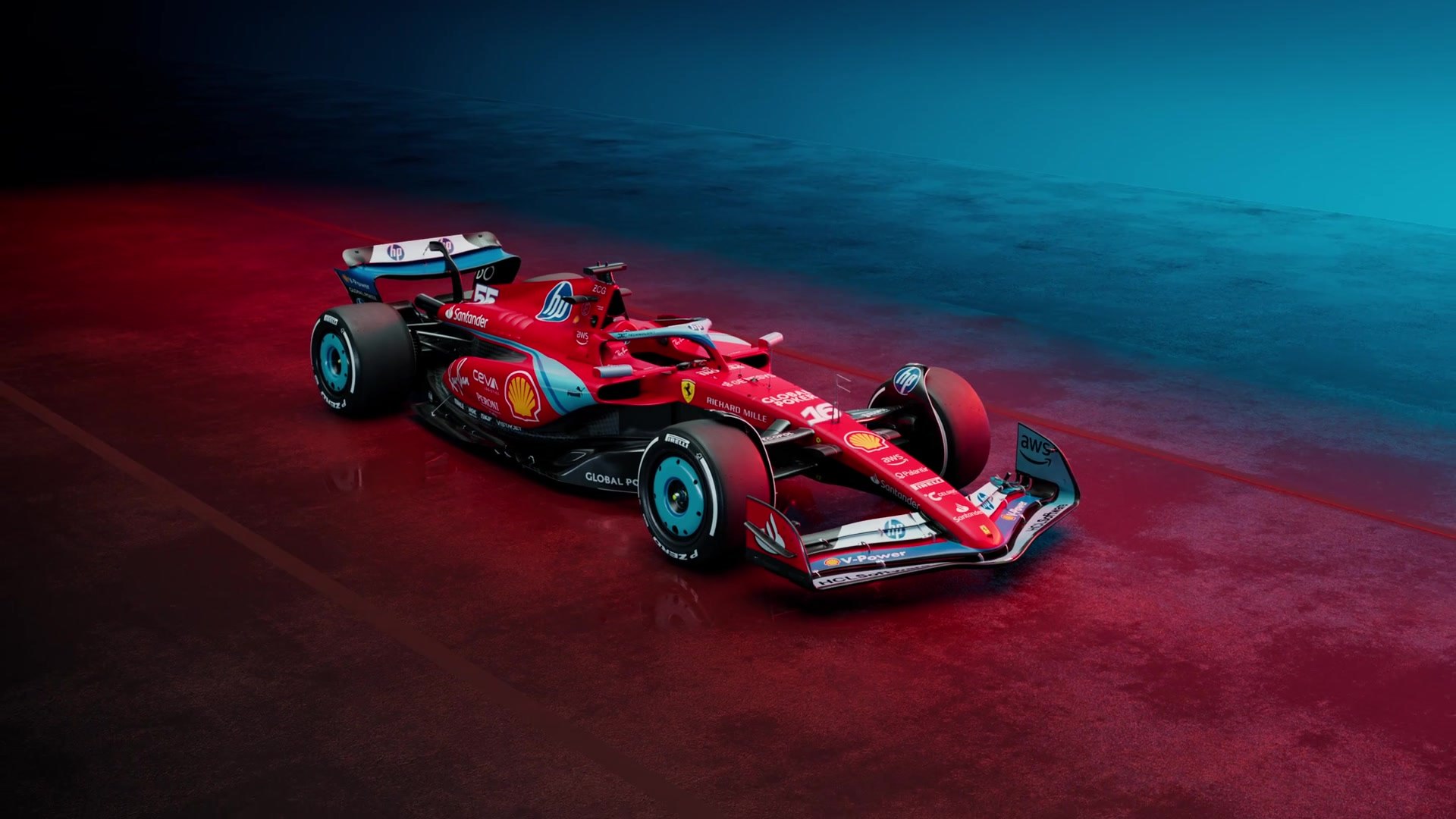 Ferrari SF-24 Wallpapers - Top Free Ferrari SF-24 Backgrounds ...