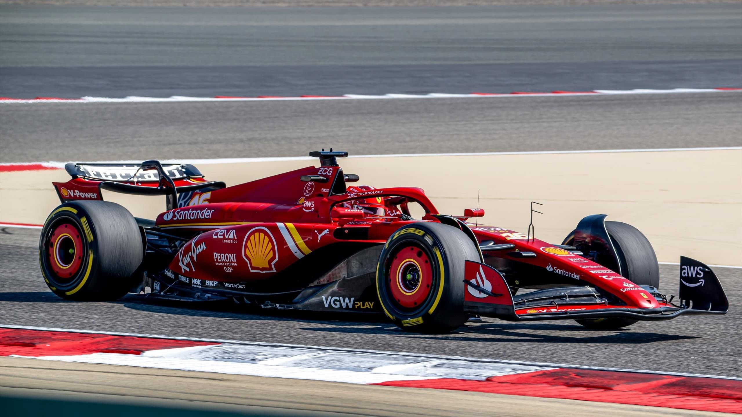 Ferrari SF-24 Wallpapers - Top Free Ferrari SF-24 Backgrounds ...