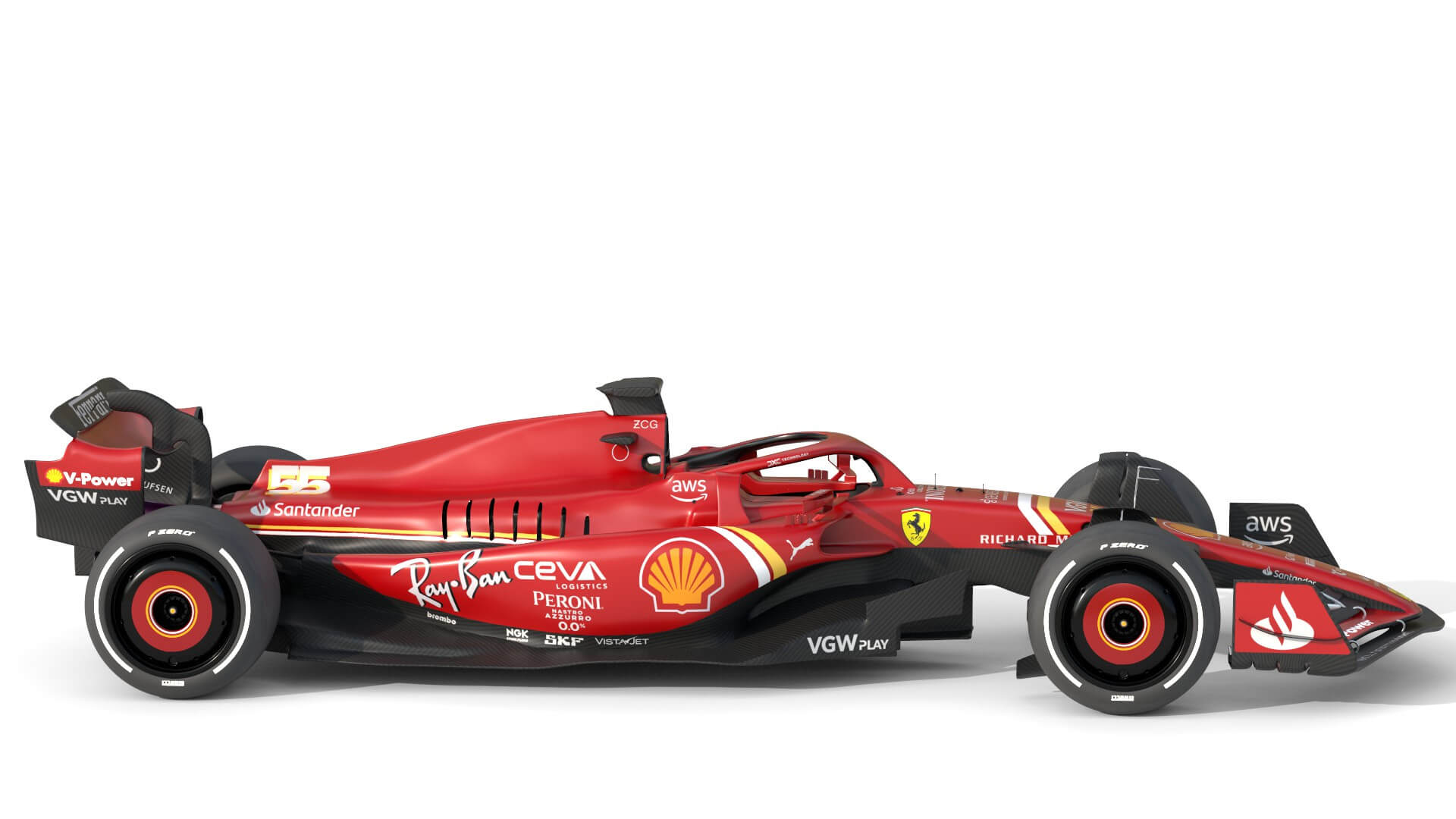 Ferrari SF-24 Wallpapers - Top Free Ferrari SF-24 Backgrounds ...