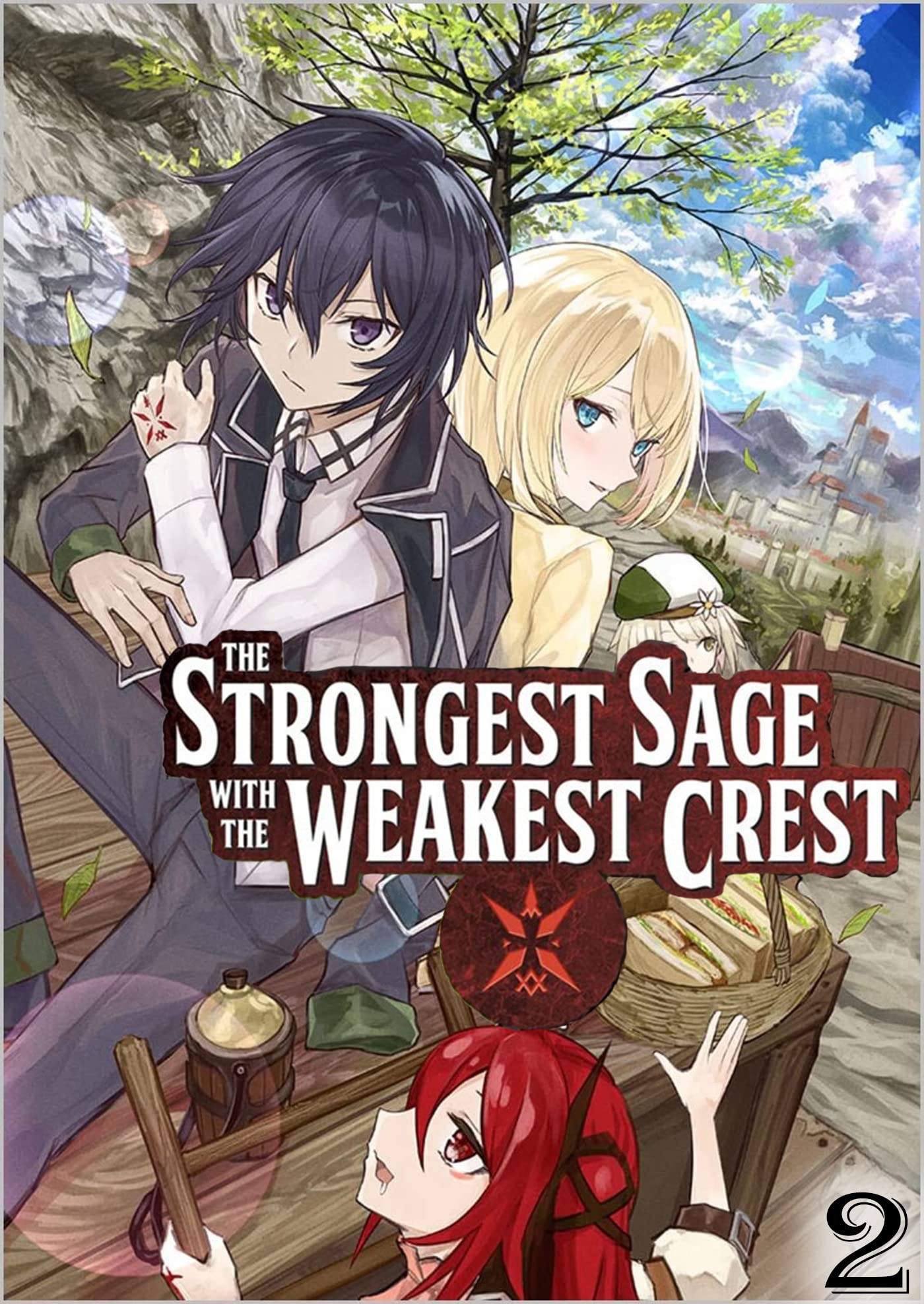 The Strongest Sage With The Weakest Crest Wallpapers - Top Free The Strongest Sage With The ...