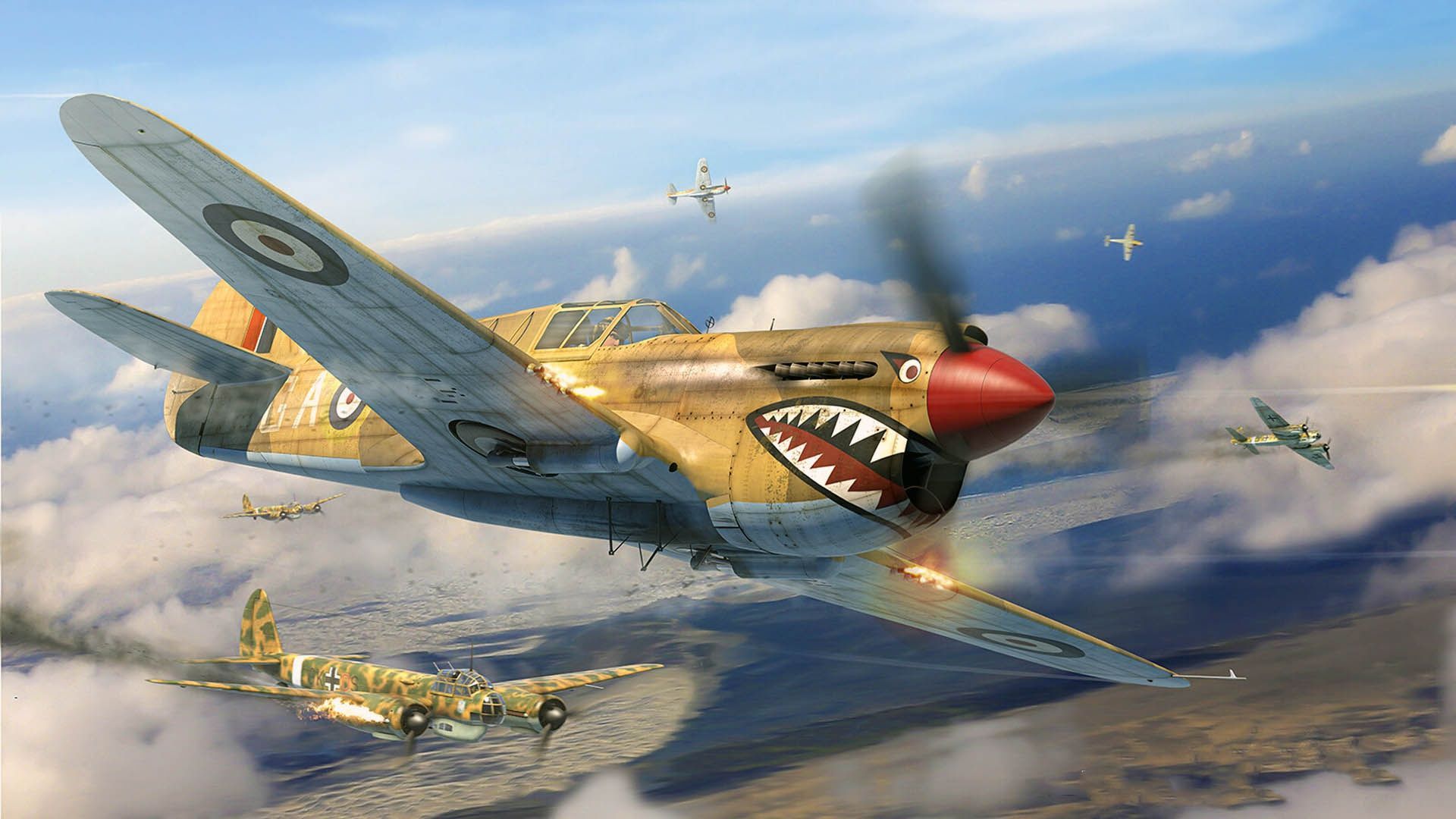 Warhawk Wallpapers - Top Free Warhawk Backgrounds - WallpaperAccess