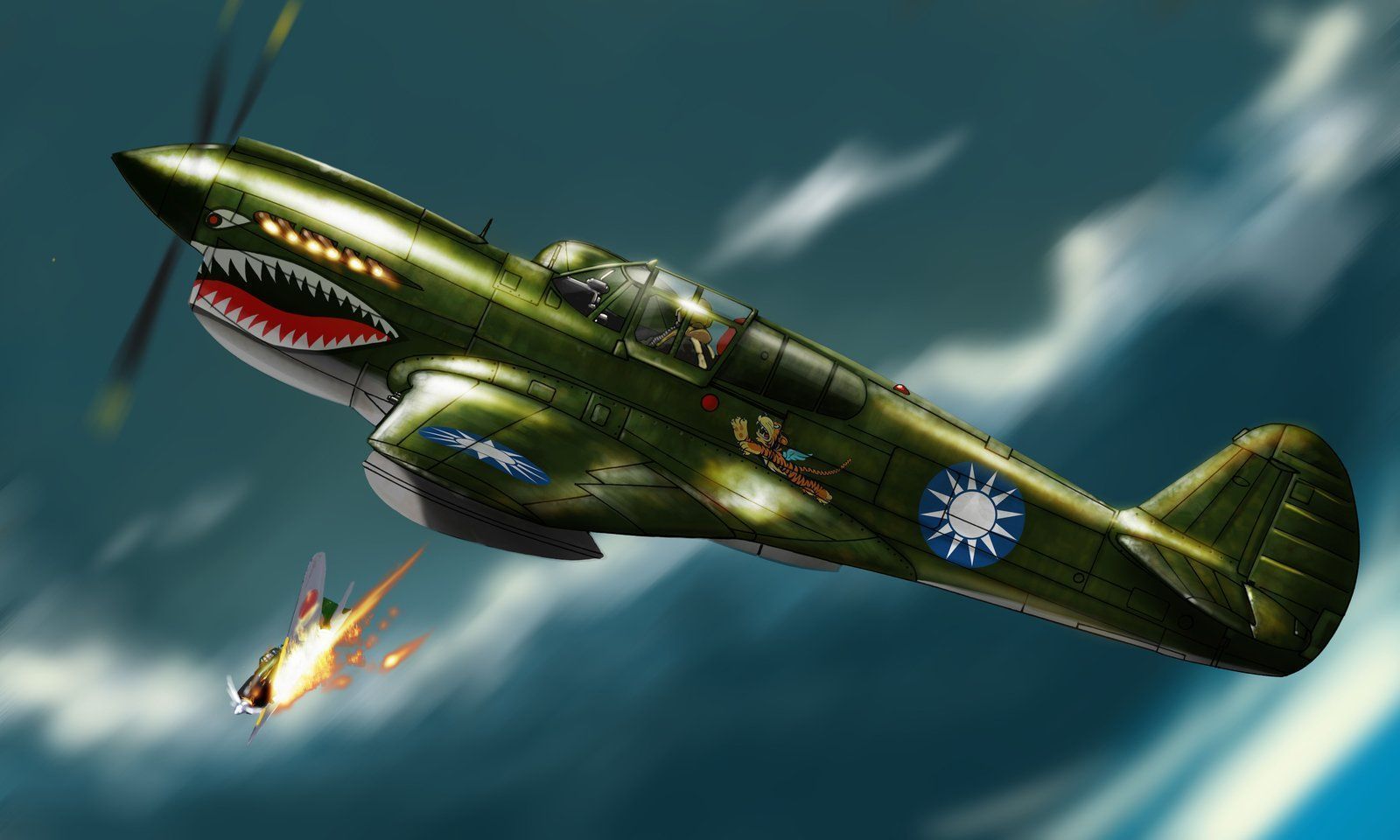 Warhawk Wallpapers - Top Free Warhawk Backgrounds - WallpaperAccess