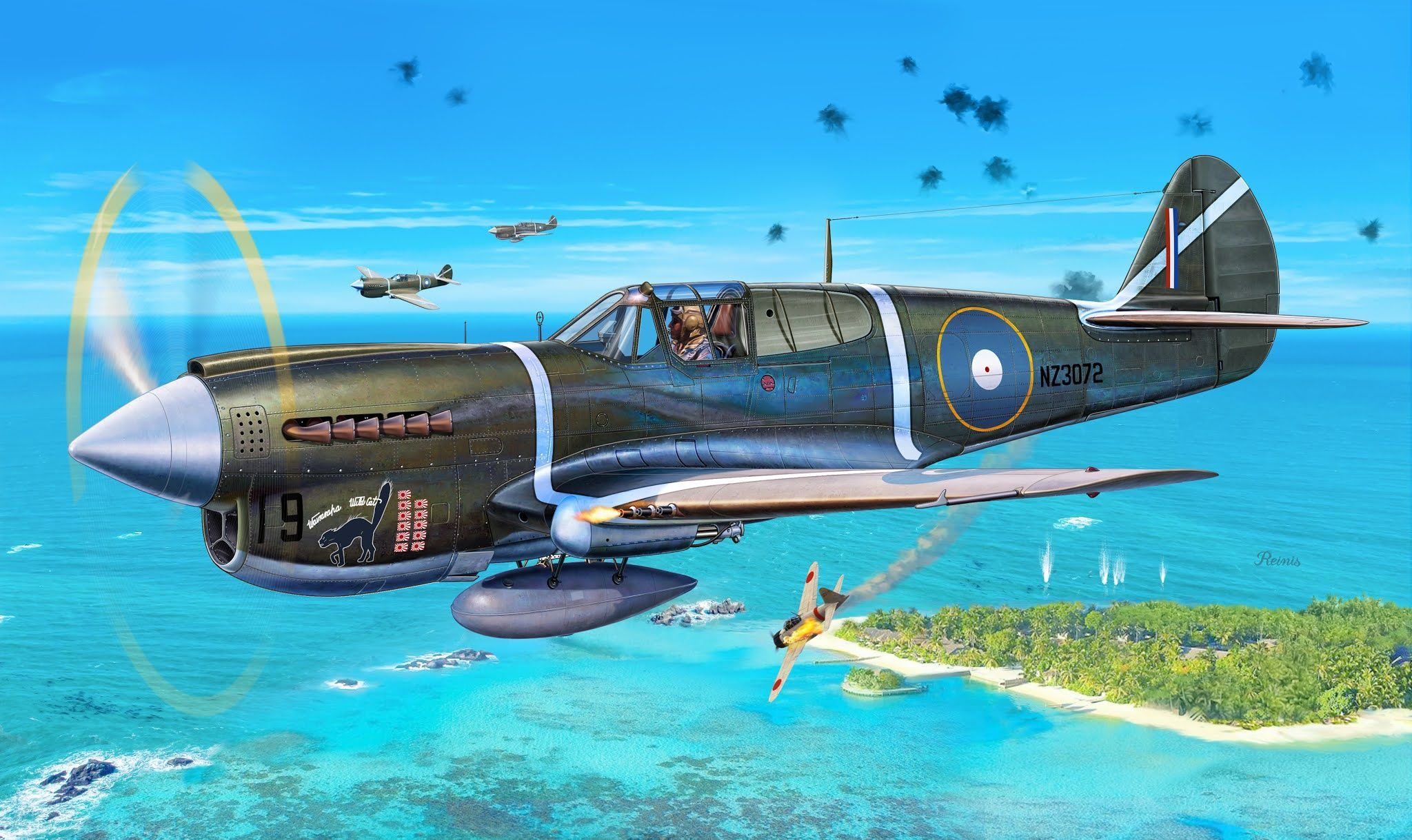 Warhawk Wallpapers - Top Free Warhawk Backgrounds - WallpaperAccess