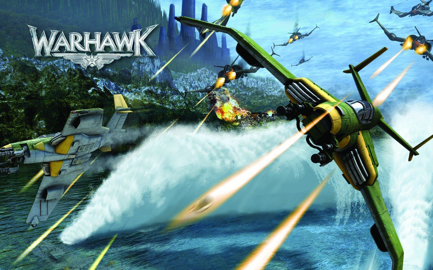 Warhawk Wallpapers - Top Free Warhawk Backgrounds - WallpaperAccess