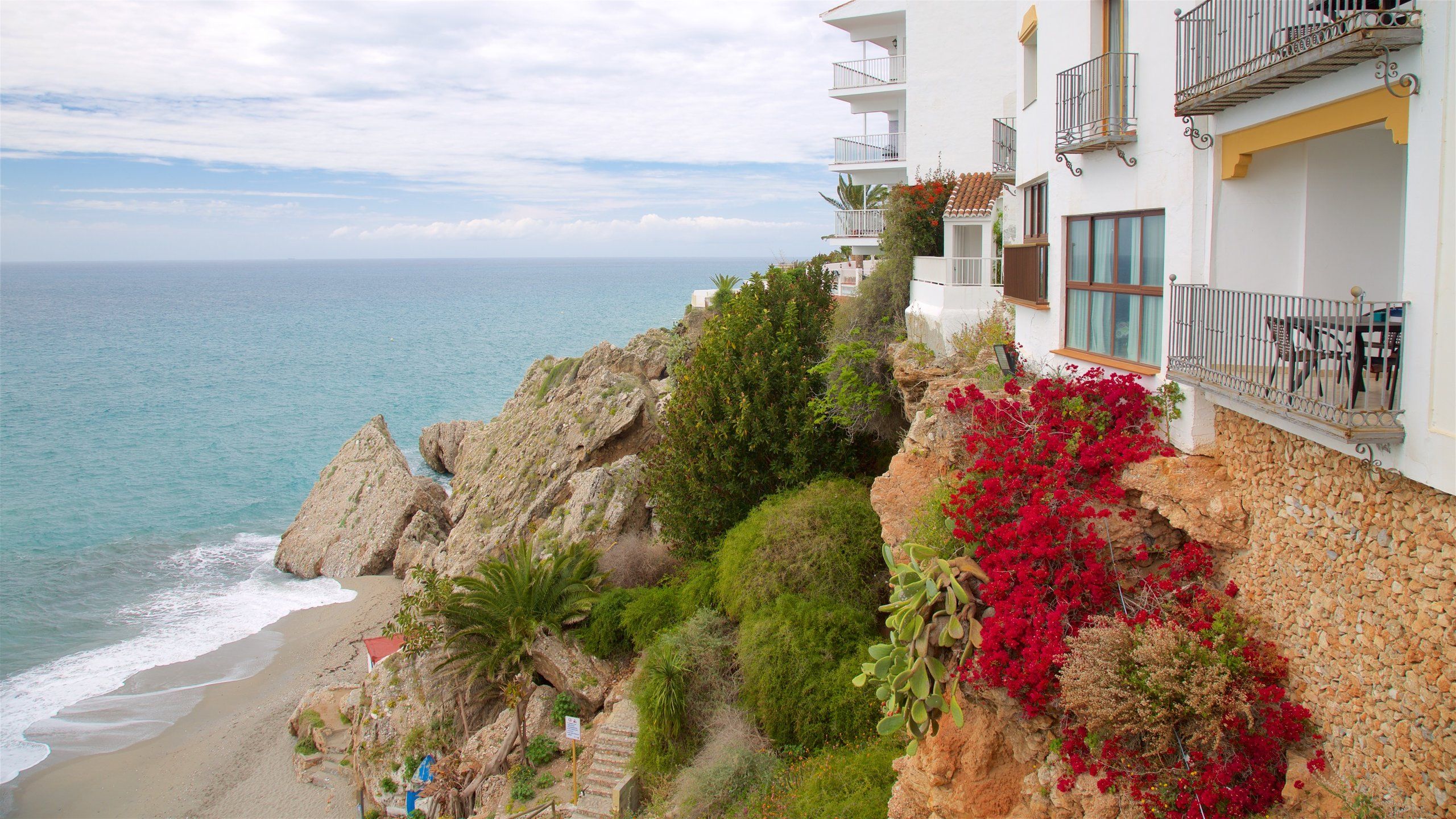 Nerja Wallpapers - Top Free Nerja Backgrounds - WallpaperAccess