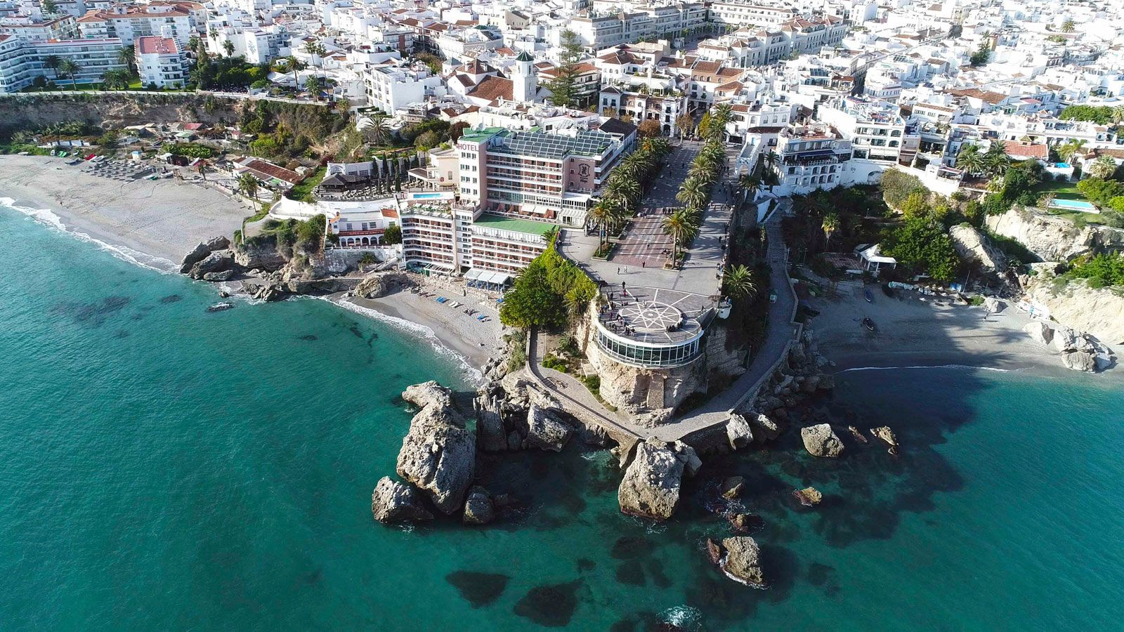 Nerja Wallpapers - Top Free Nerja Backgrounds - WallpaperAccess