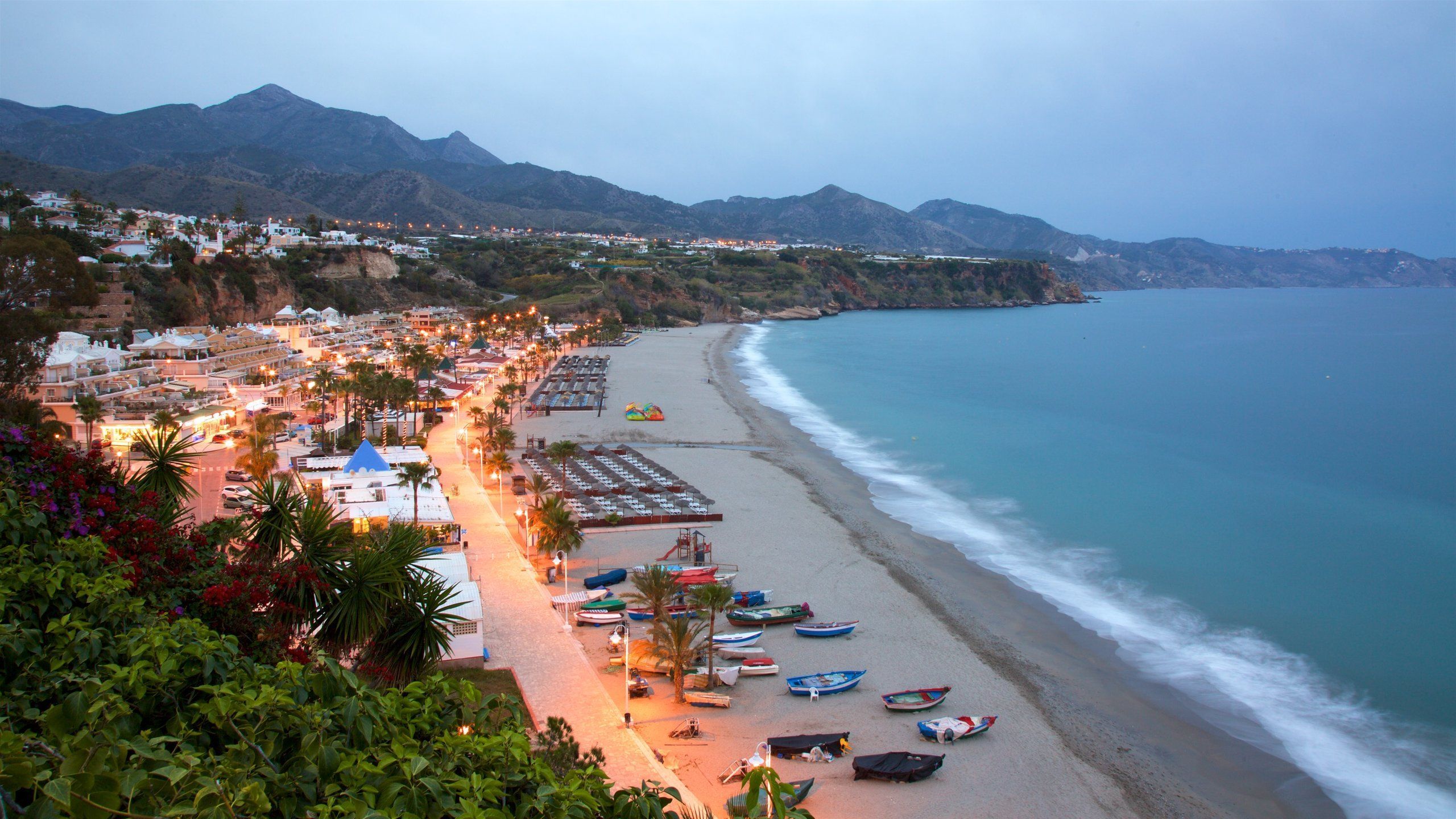 Nerja Wallpapers - Top Free Nerja Backgrounds - WallpaperAccess