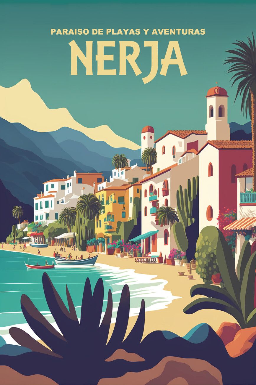 Nerja Wallpapers - Top Free Nerja Backgrounds - WallpaperAccess