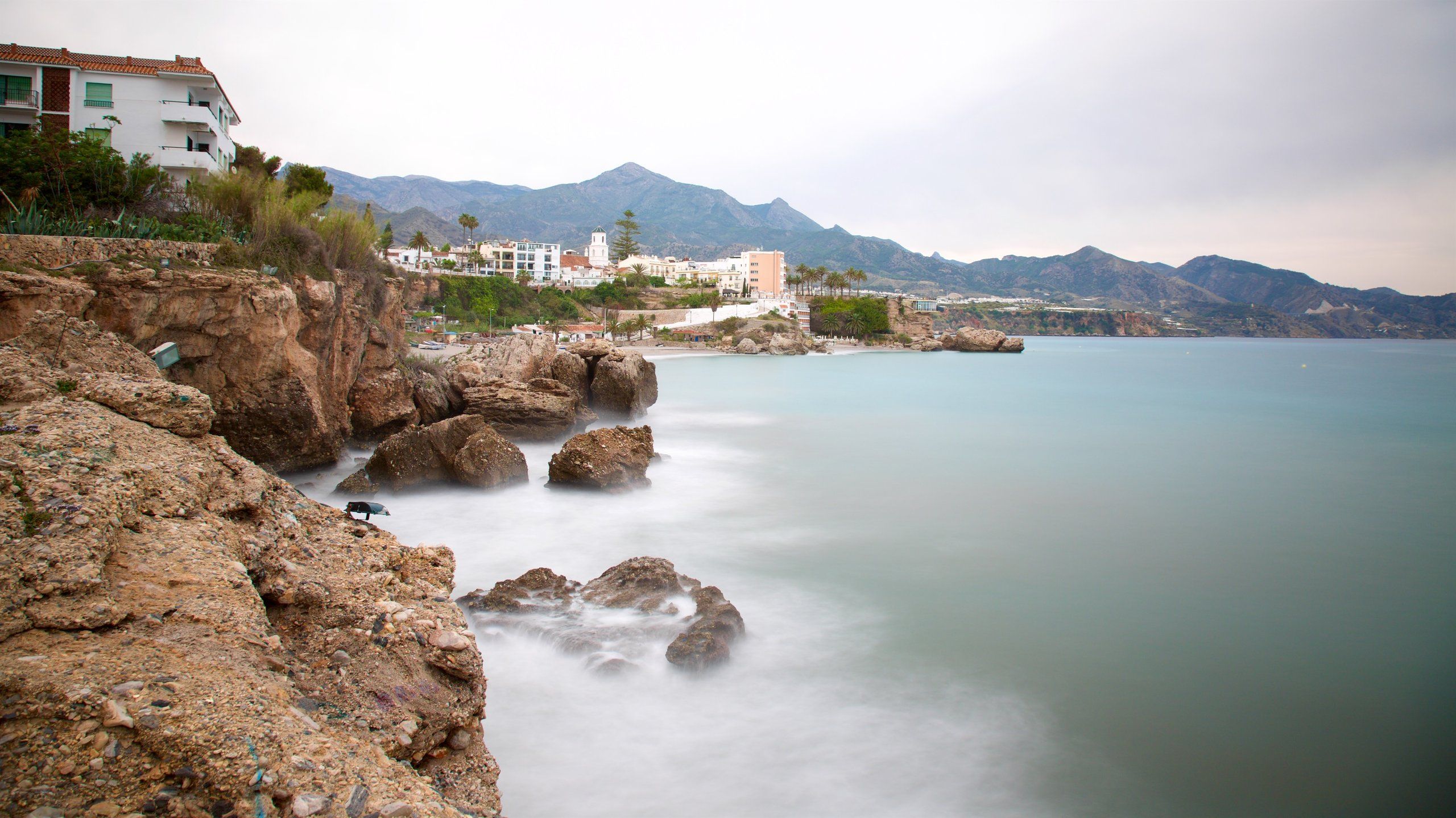 Nerja Wallpapers - Top Free Nerja Backgrounds - WallpaperAccess