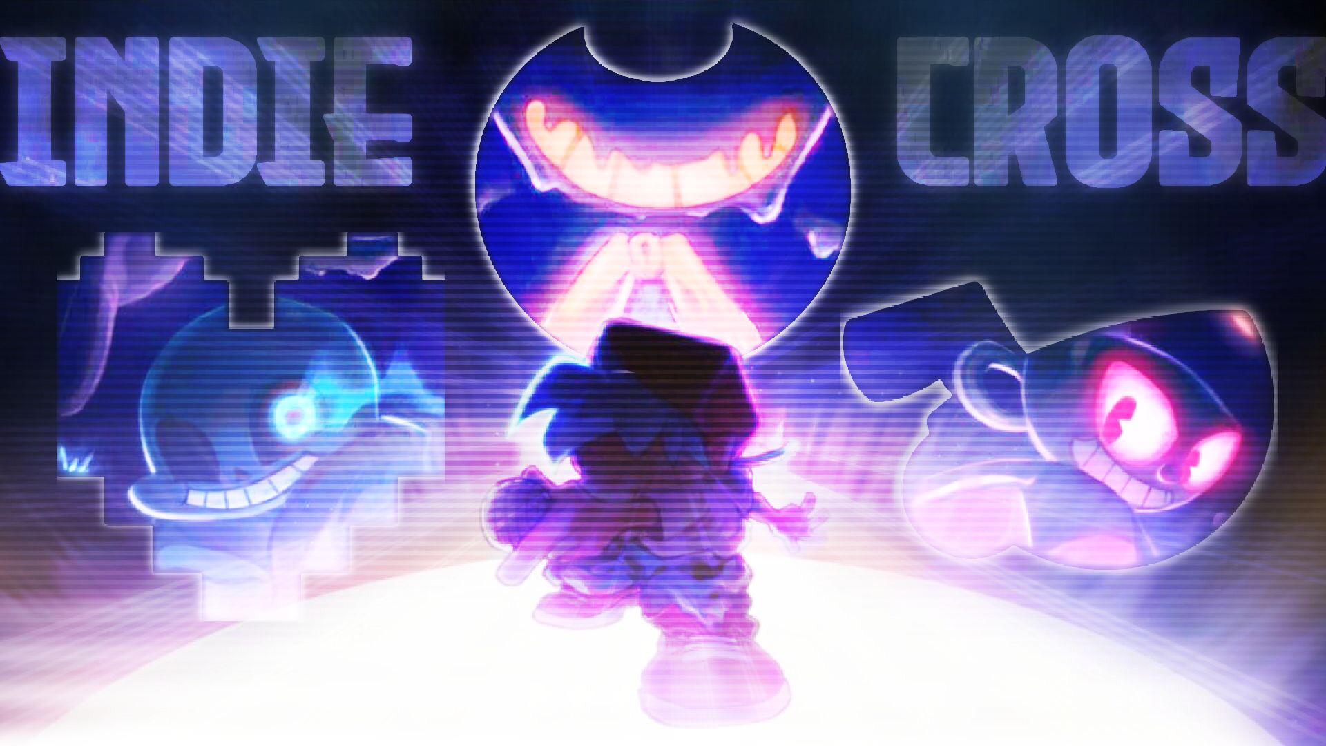 FNF Indie Cross Wallpapers - Top Free FNF Indie Cross Backgrounds ...