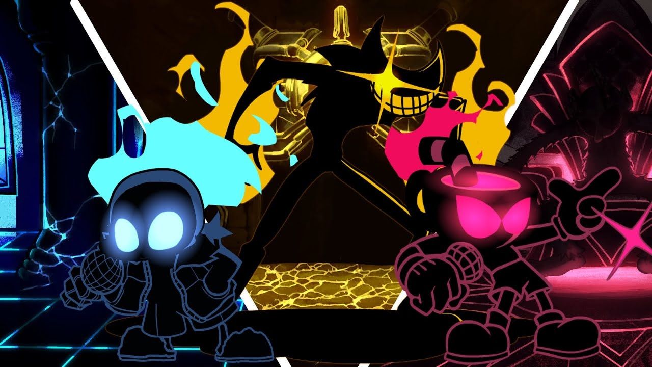 FNF Indie Cross Wallpapers - Top Free FNF Indie Cross Backgrounds ...