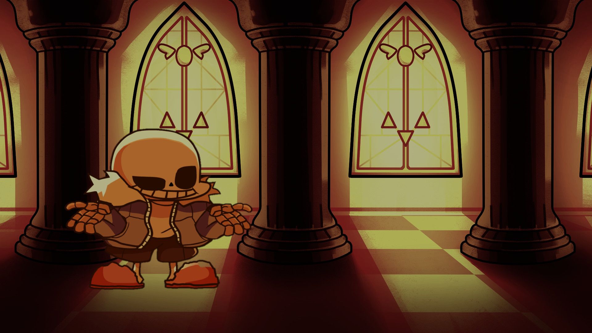 FNF Indie Cross Wallpapers - Top Free FNF Indie Cross Backgrounds - WallpaperAccess