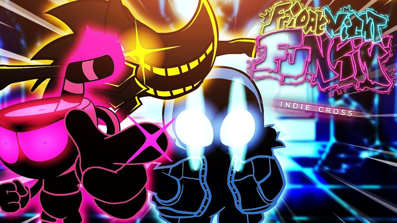 FNF Indie Cross Wallpapers - Top Free FNF Indie Cross Backgrounds - WallpaperAccess