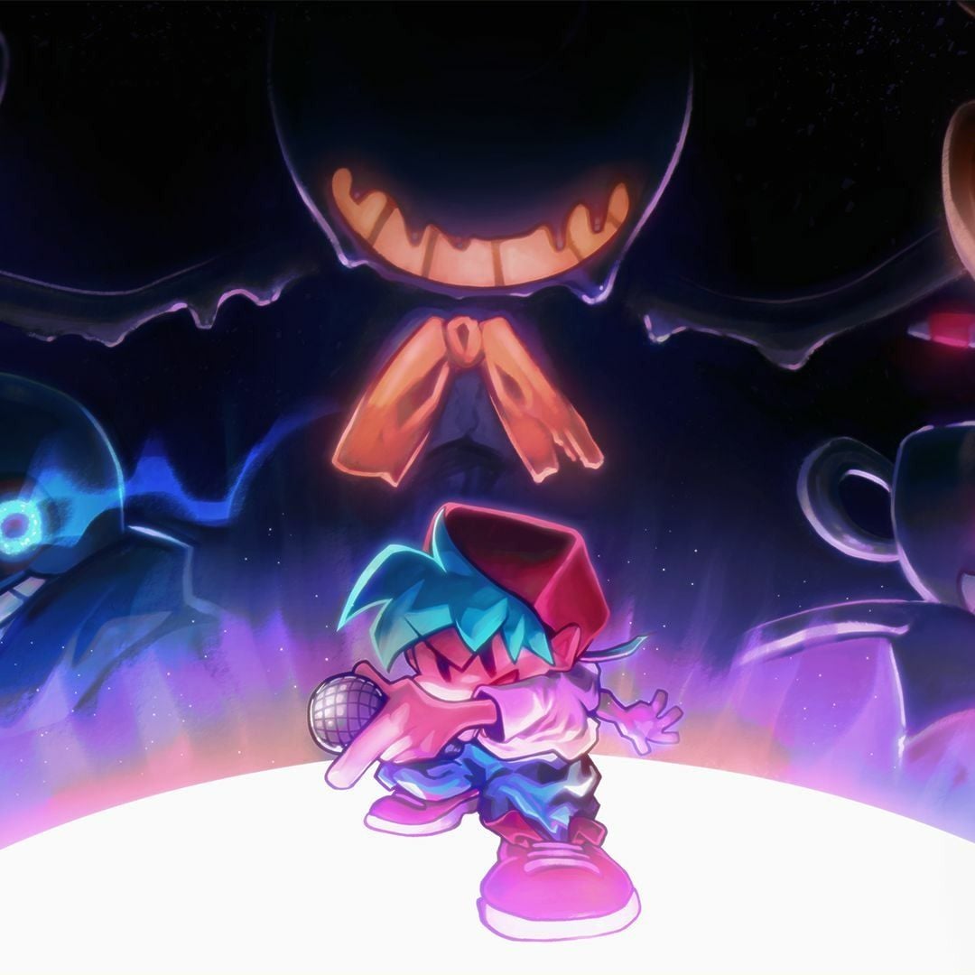 FNF Indie Cross Wallpapers - Top Free FNF Indie Cross Backgrounds ...