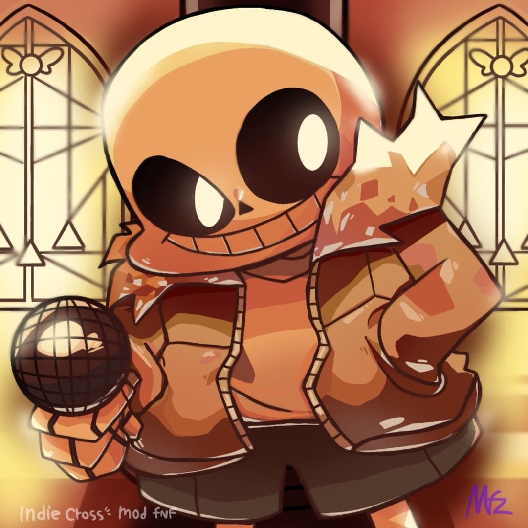 FNF Indie Cross Wallpapers - Top Free FNF Indie Cross Backgrounds ...