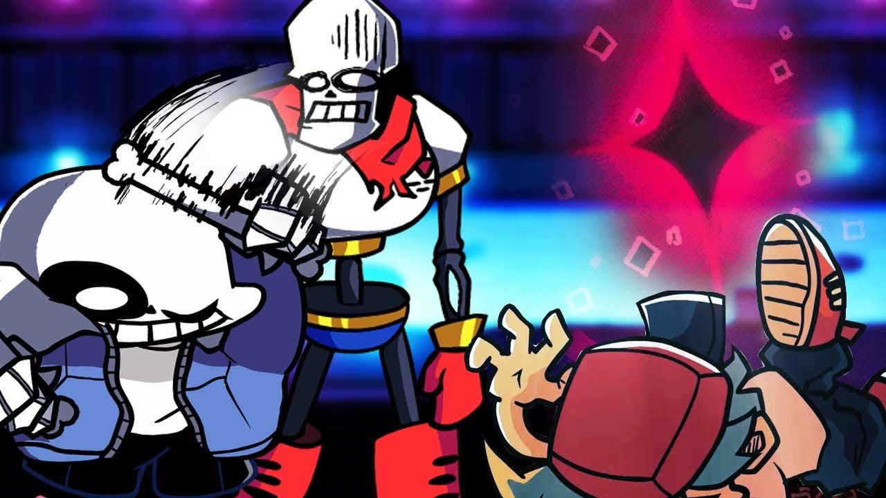 FNF Indie Cross Wallpapers - Top Free FNF Indie Cross Backgrounds ...