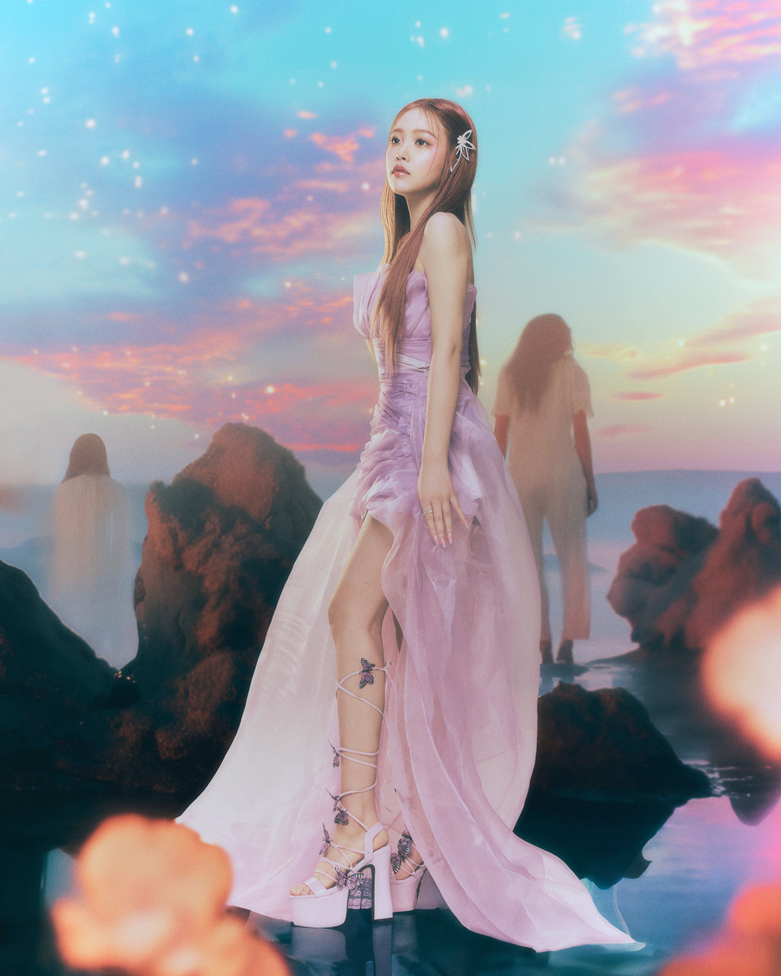 Red Velvet Cosmic Wallpapers - Top Free Red Velvet Cosmic Backgrounds ...