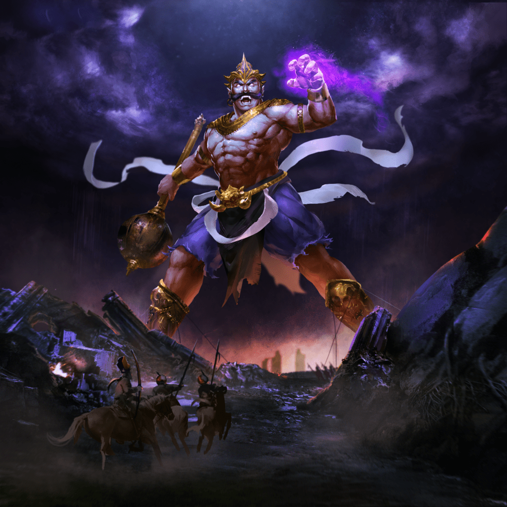 Ghatotkacha Wallpapers - Top Free Ghatotkacha Backgrounds - WallpaperAccess