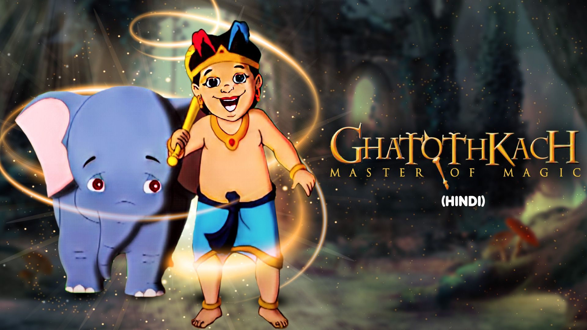 Ghatotkacha Wallpapers - Top Free Ghatotkacha Backgrounds - WallpaperAccess