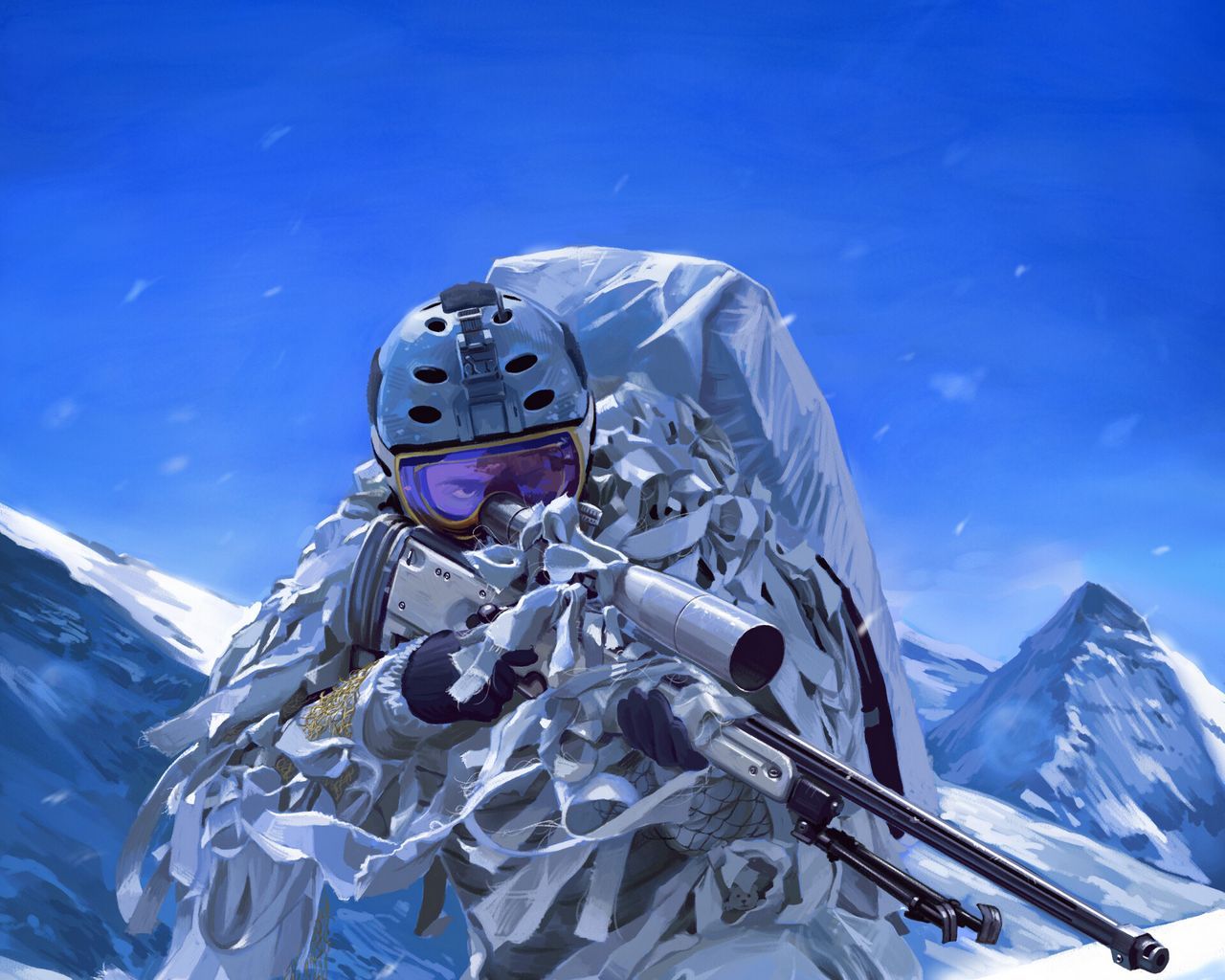 Snow Military Wallpapers - Top Free Snow Military Backgrounds ...