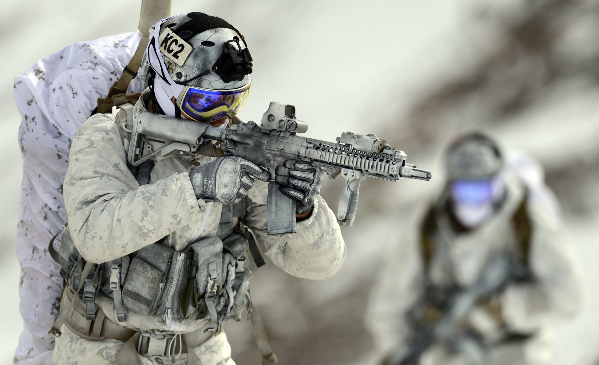 Snow Military Wallpapers - Top Free Snow Military Backgrounds ...