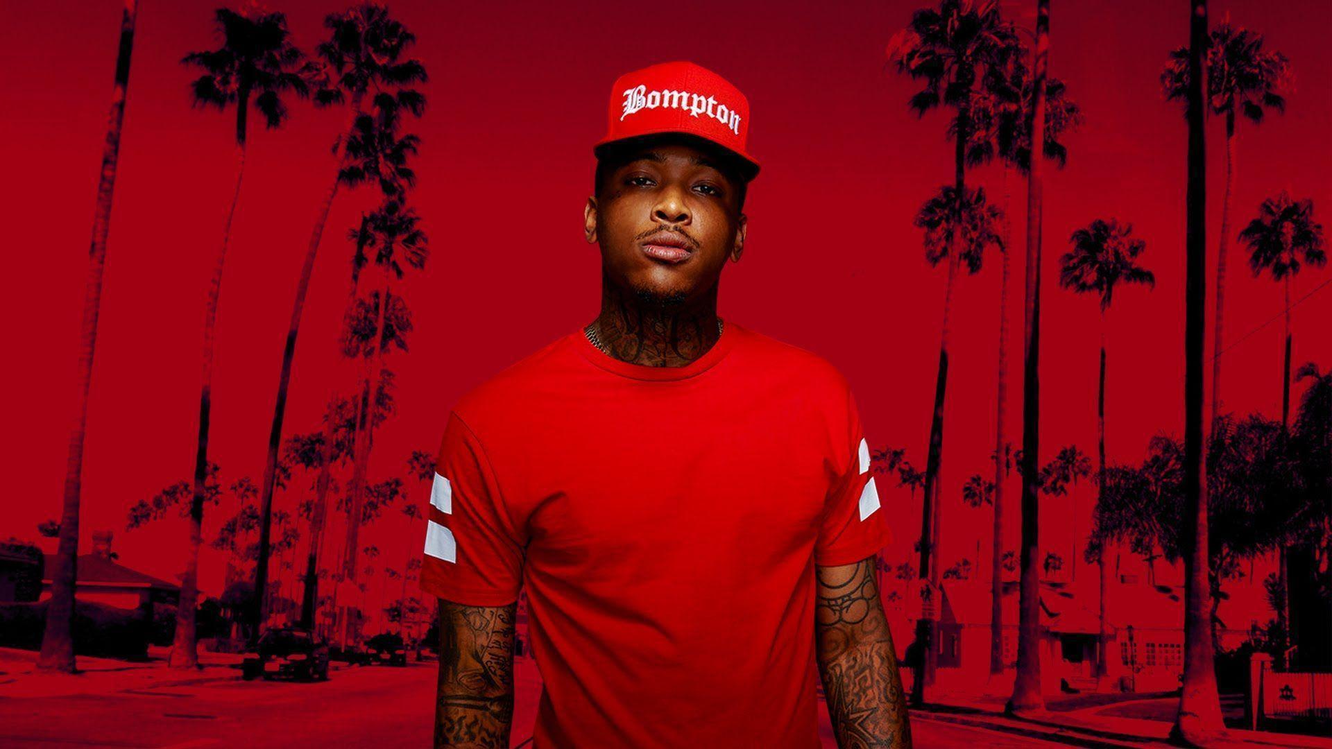 The Game Rapper Wallpapers - Top Free The Game Rapper Backgrounds ...