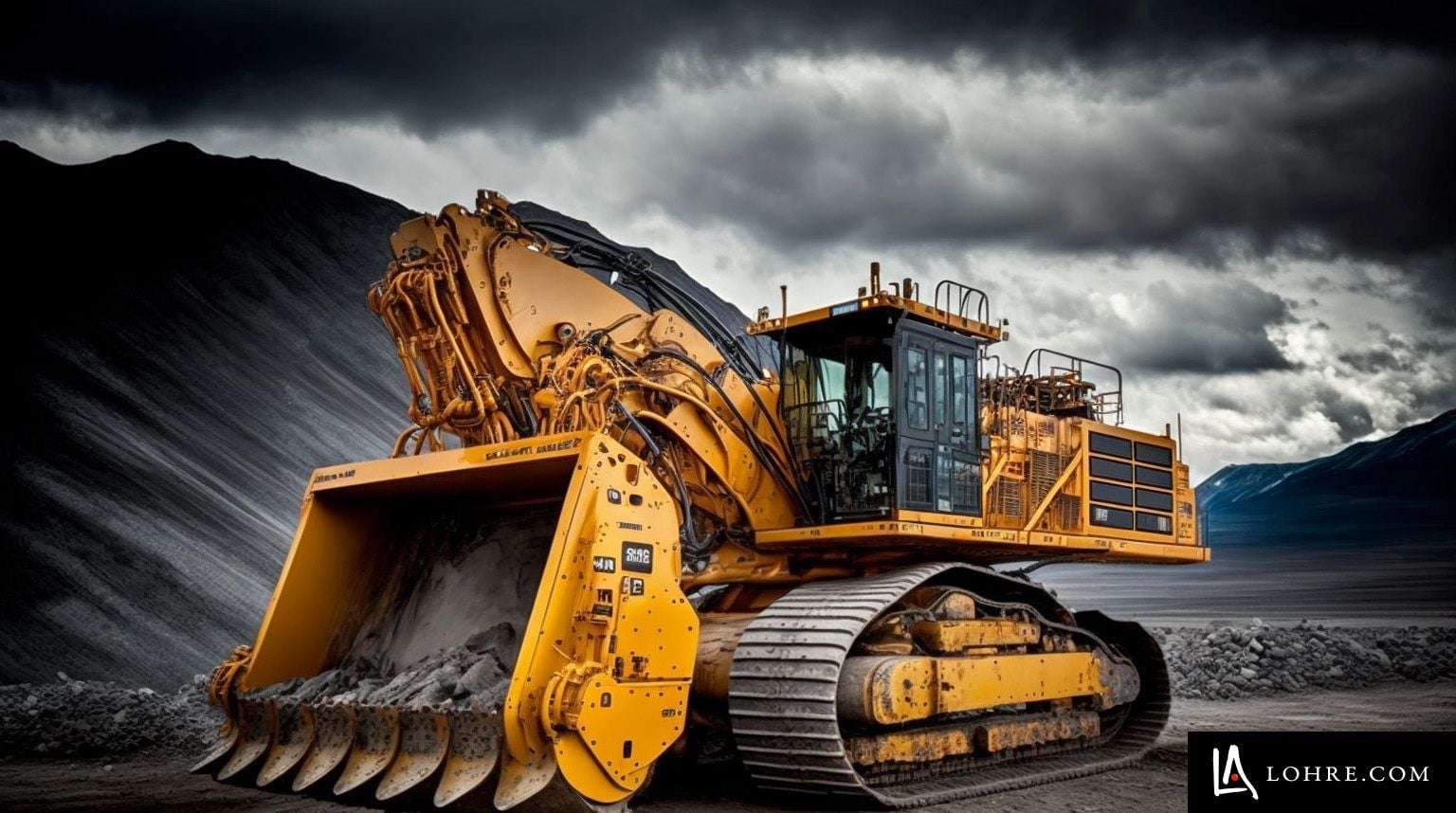 Mining Equipment Wallpapers - Top Free Mining Equipment Backgrounds ...