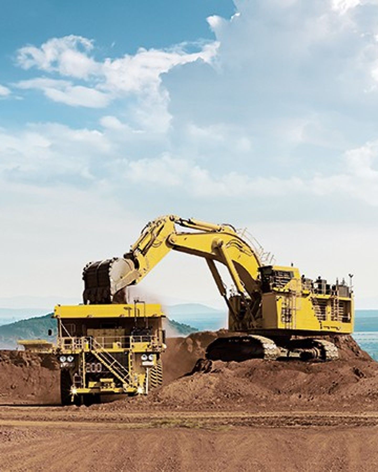 Mining Equipment Wallpapers - Top Free Mining Equipment Backgrounds ...