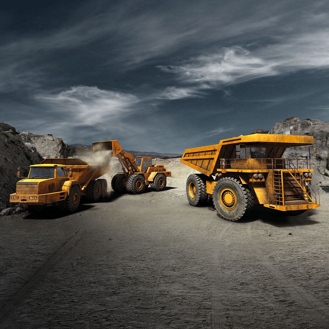 Mining Equipment Wallpapers - Top Free Mining Equipment Backgrounds - WallpaperAccess