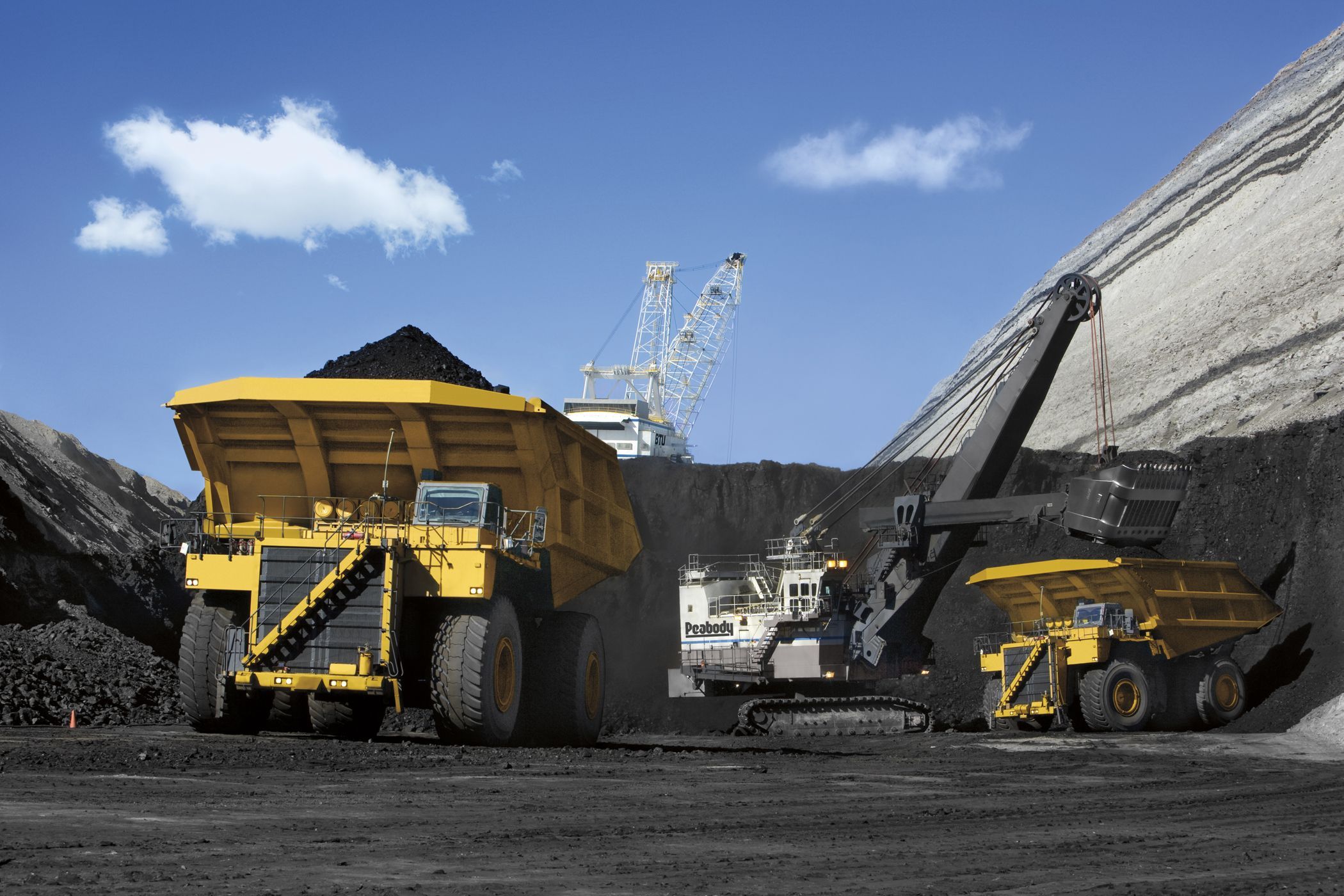 Mining Equipment Wallpapers - Top Free Mining Equipment Backgrounds ...