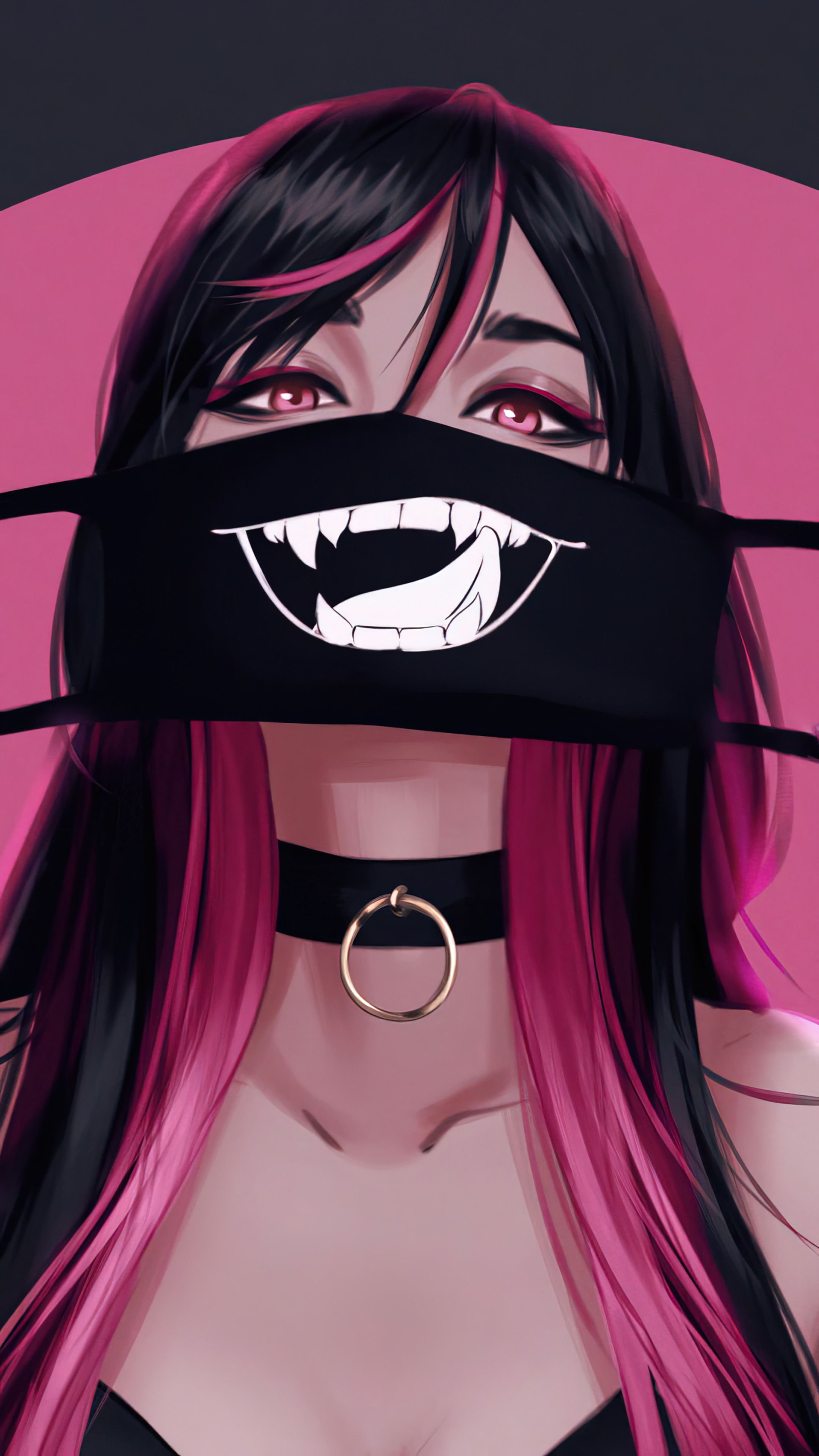 Girl in Mask Wallpapers - Top Free Girl in Mask Backgrounds ...