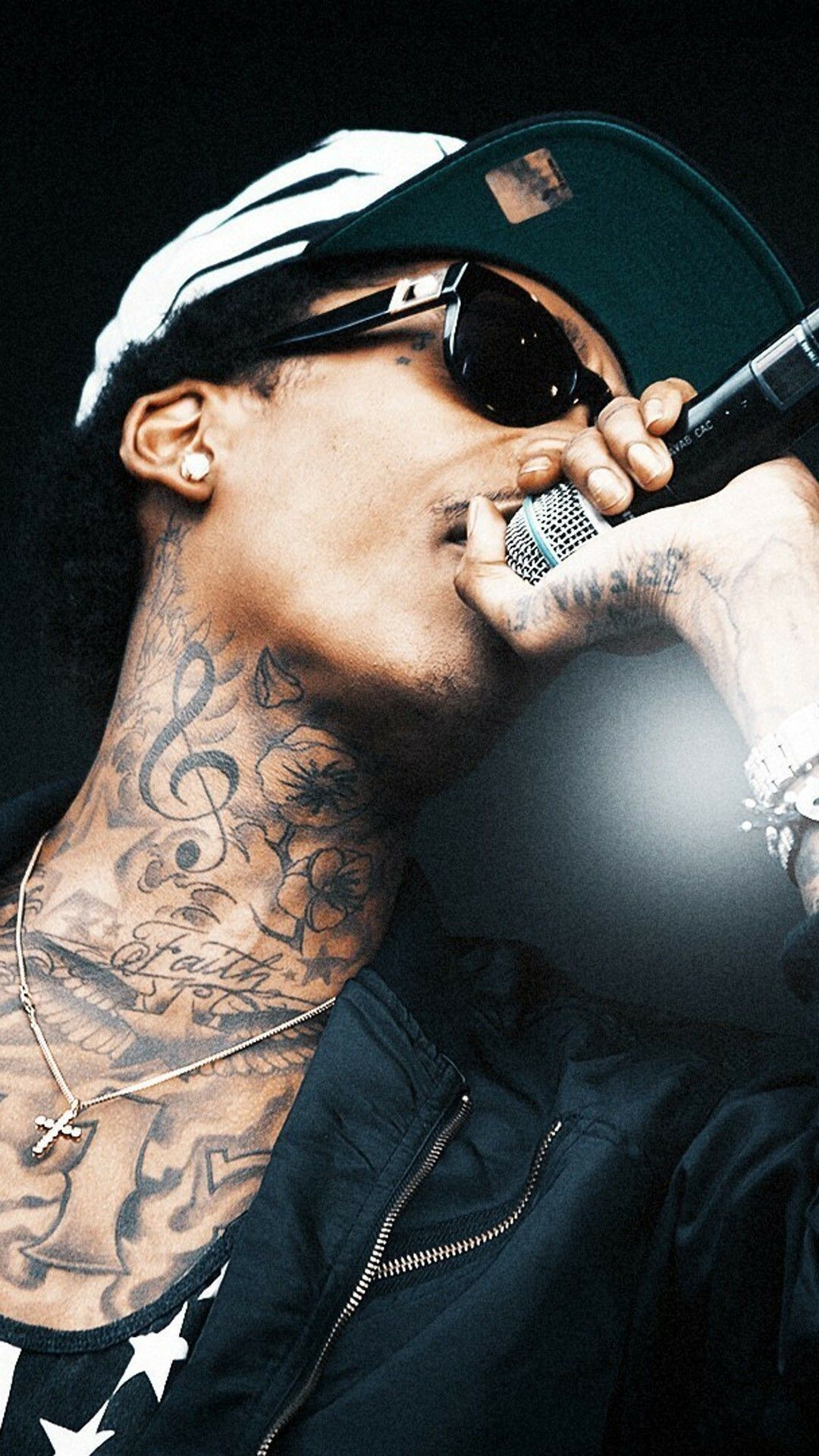Wiz Khalifa HD Wallpapers - Top Free Wiz Khalifa HD Backgrounds ...